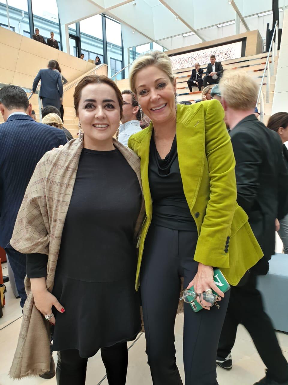 Maria B – The Story of Textile's Reigning Queen - Diva Magazine