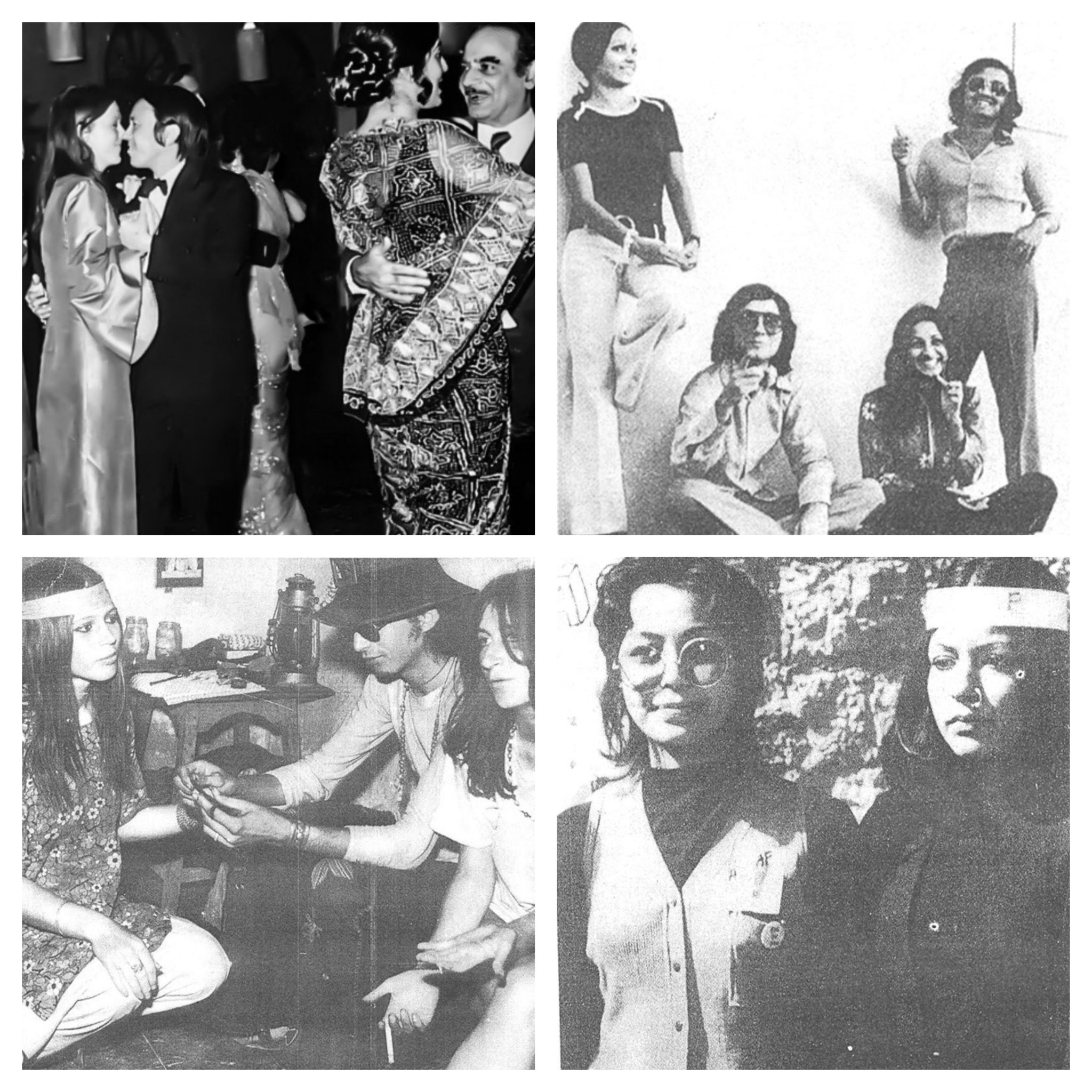 How Pakistan's Seven Revolutionary Decades Shaped Fashion Through The ...