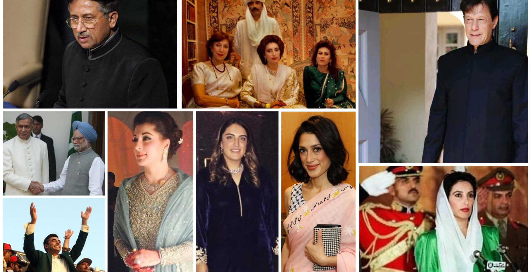 9 Times Pakistani Politicians Showcased Their Fashionable Side! - Diva ...