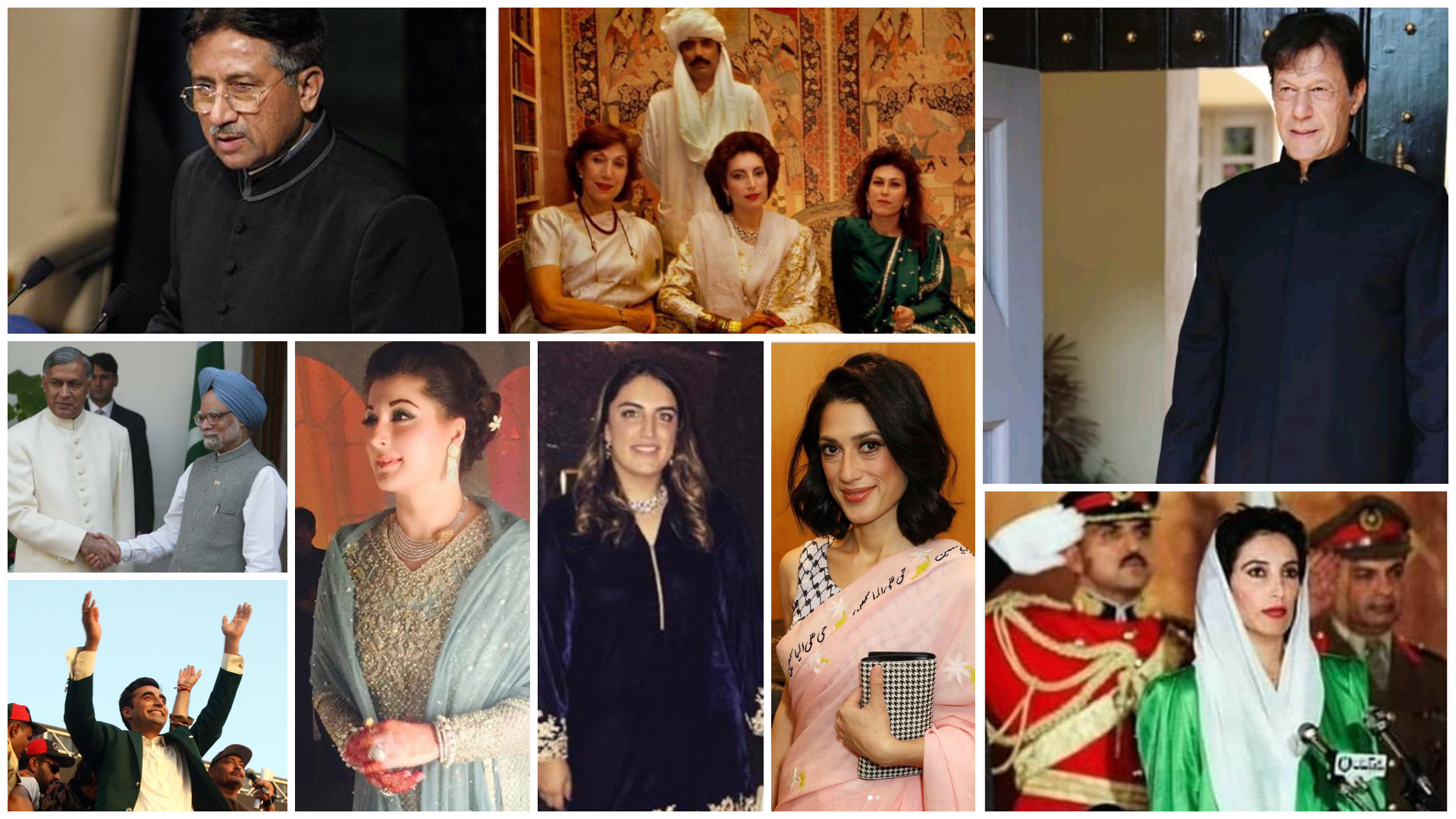9 Times Pakistani Politicians Showcased Their Fashionable Side! - Diva ...