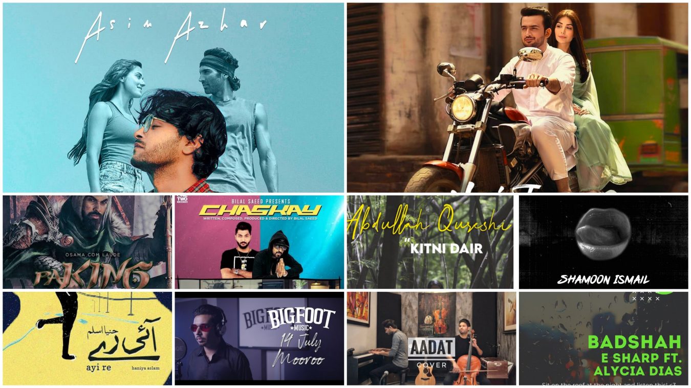 10 Trending Songs You Definitely Need To Add To Your Playlist! - Diva ...