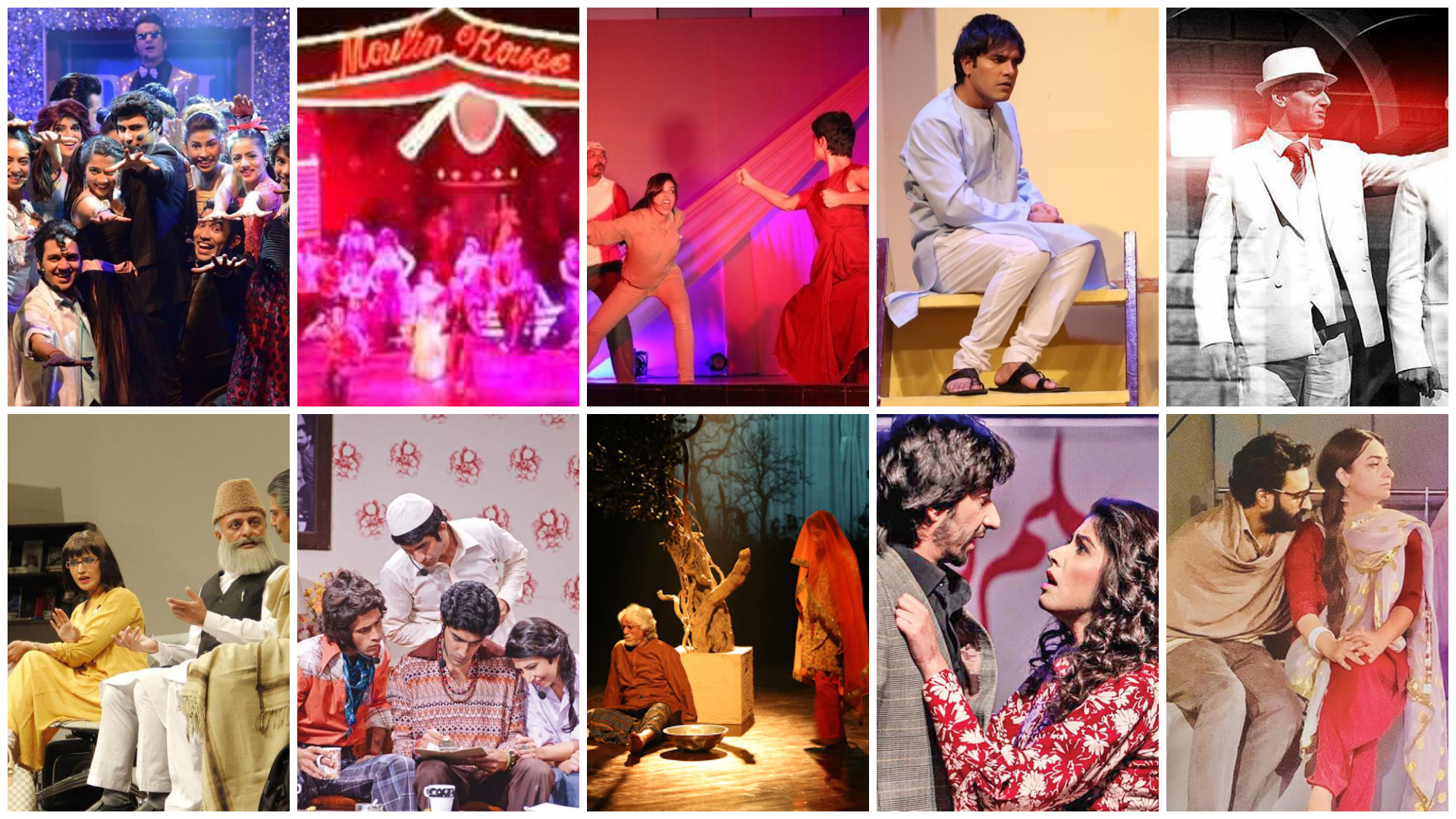 Pakistani Stage Drama 2014 10 Contemporary Theatre Plays In Pakistan