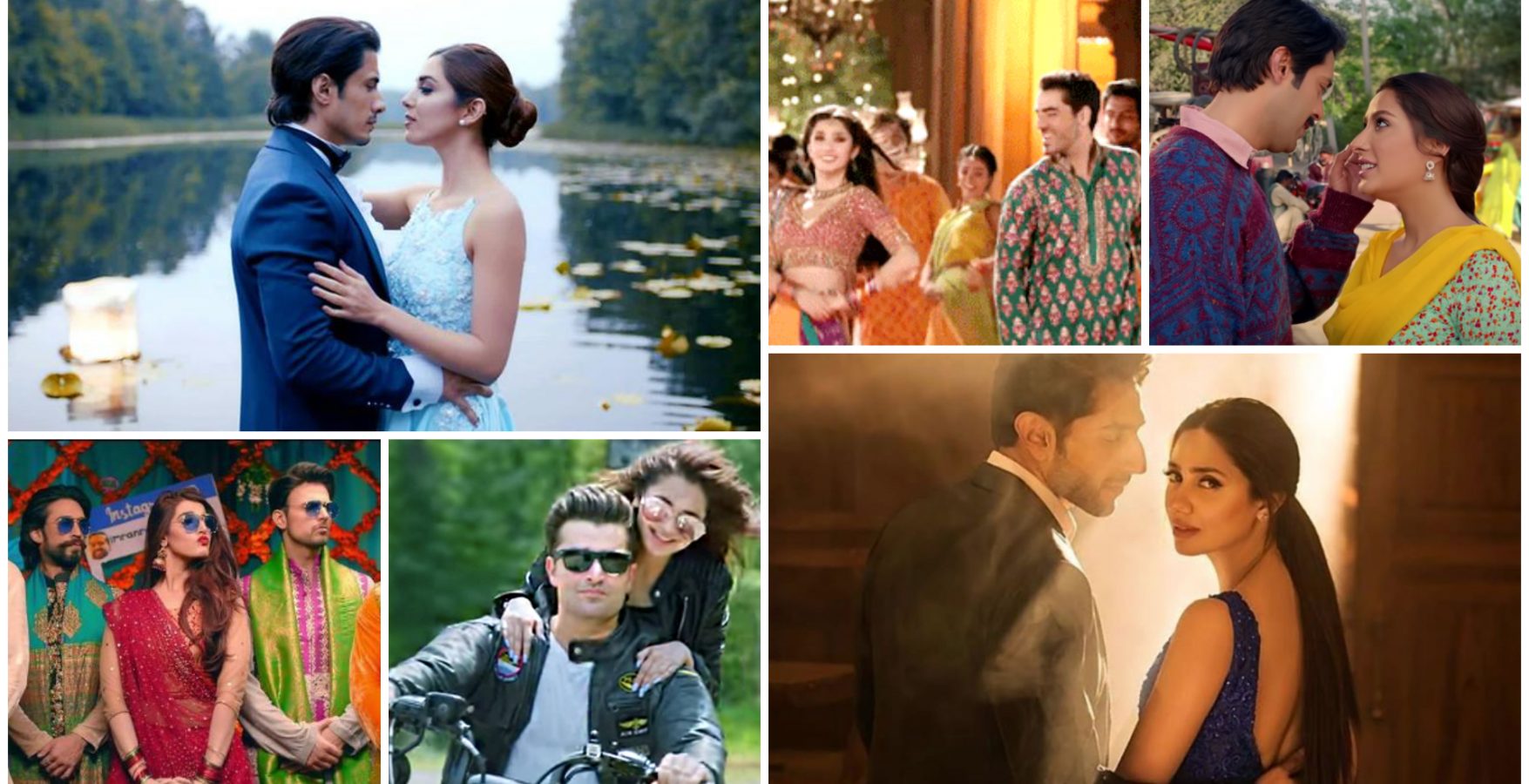 Top 20 Pakistani Film Songs of the Decade! - Diva Magazine