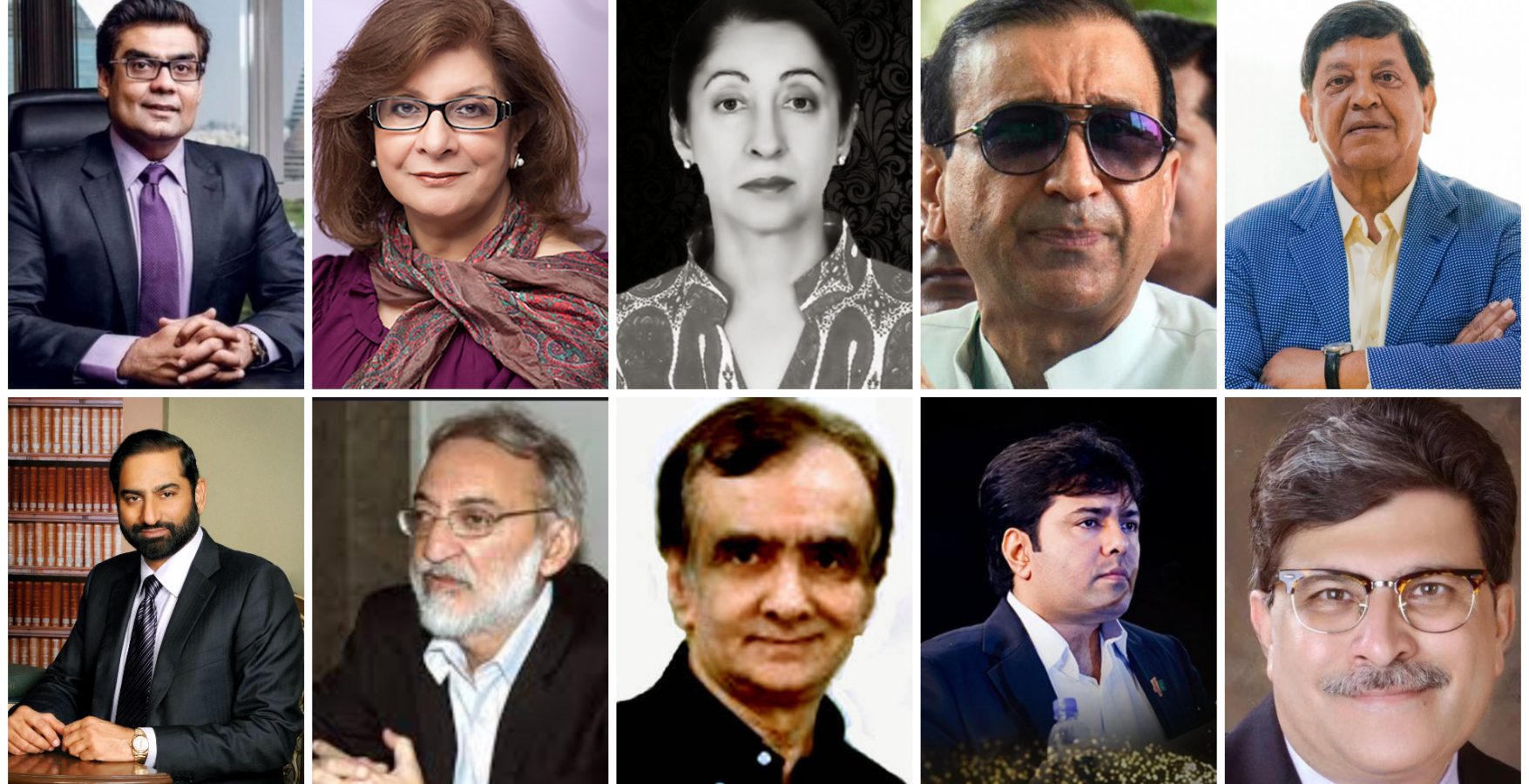 10 TV Channel Owners of Pakistan Who Changed The Media Landscape - Diva ...