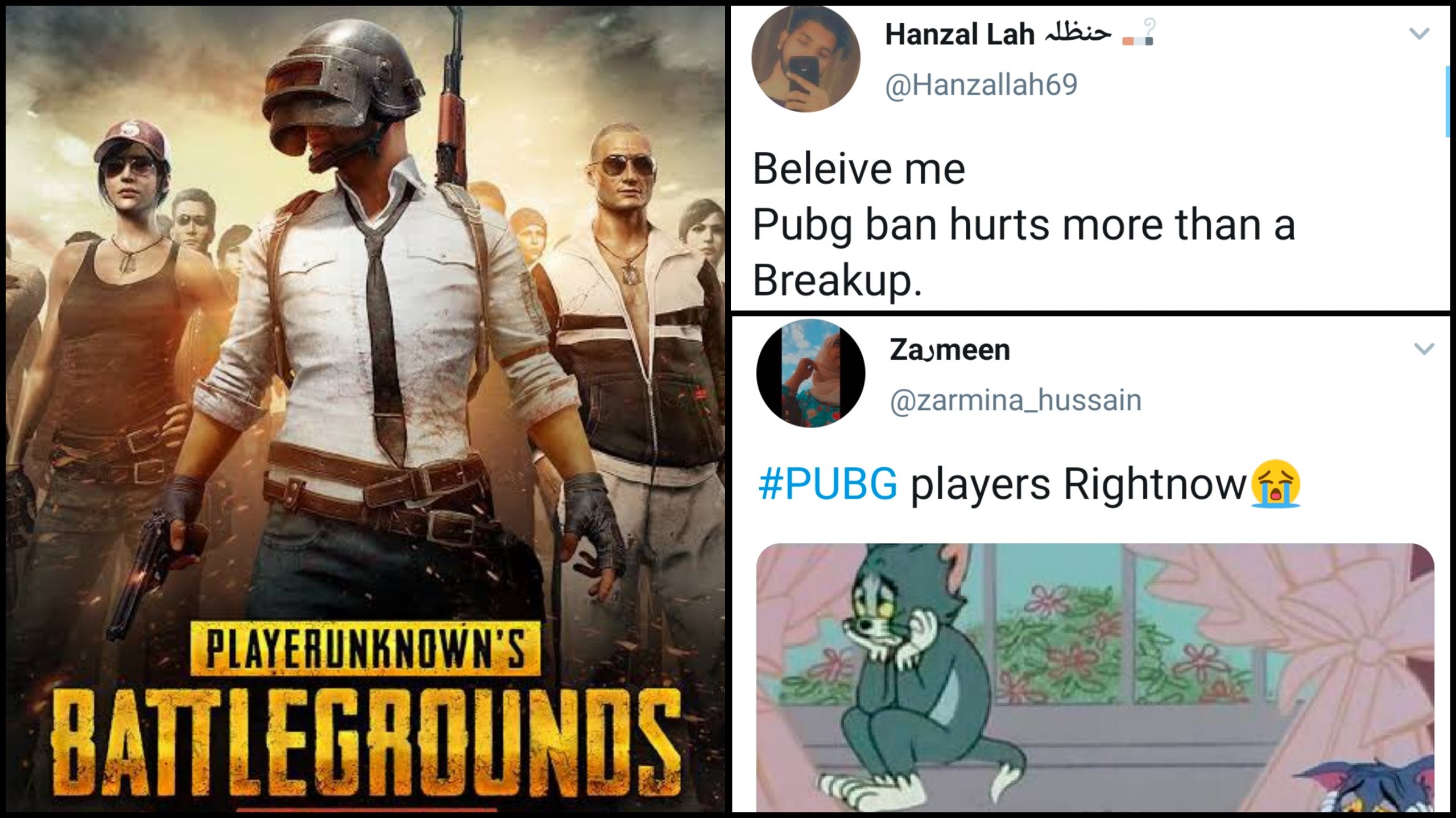 PTA Bans PUBG In Pakistan & The Memes Are Breaking The Internet! - Diva ...
