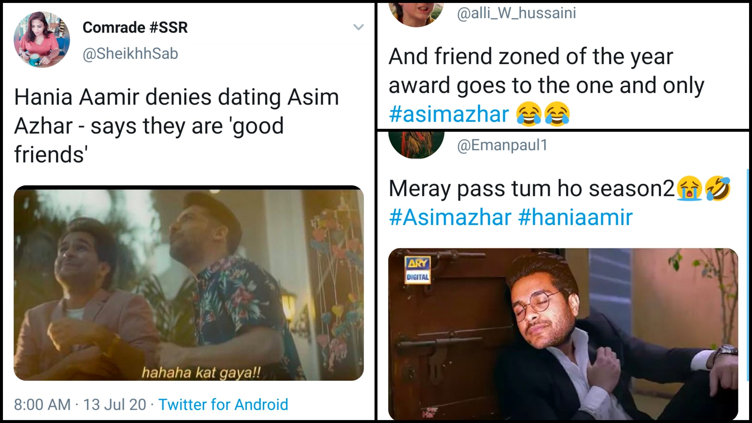 Asim Azhar Memes Asim Azhar Archives MM News