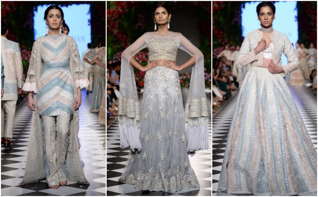 20 Most Iconic Fashion Collections To Grace The Pakistani Runways ...