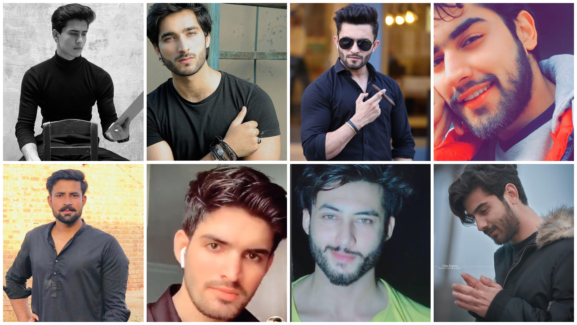 8 Good Looking Male TikTokers Who Should Get Into Acting! - Diva Magazine