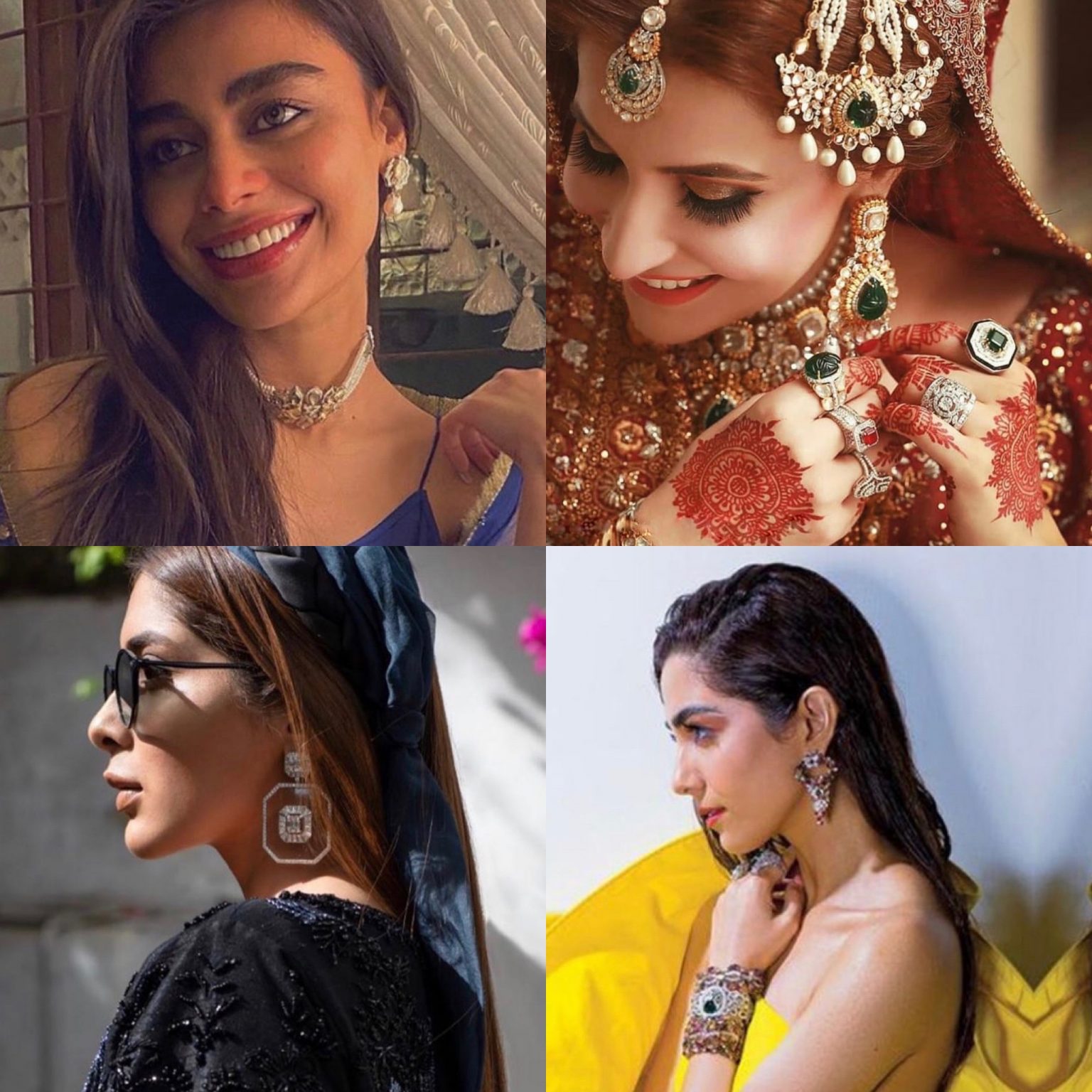10 Pakistani Jewellery Designers Who Have Upped The Glam Game With ...