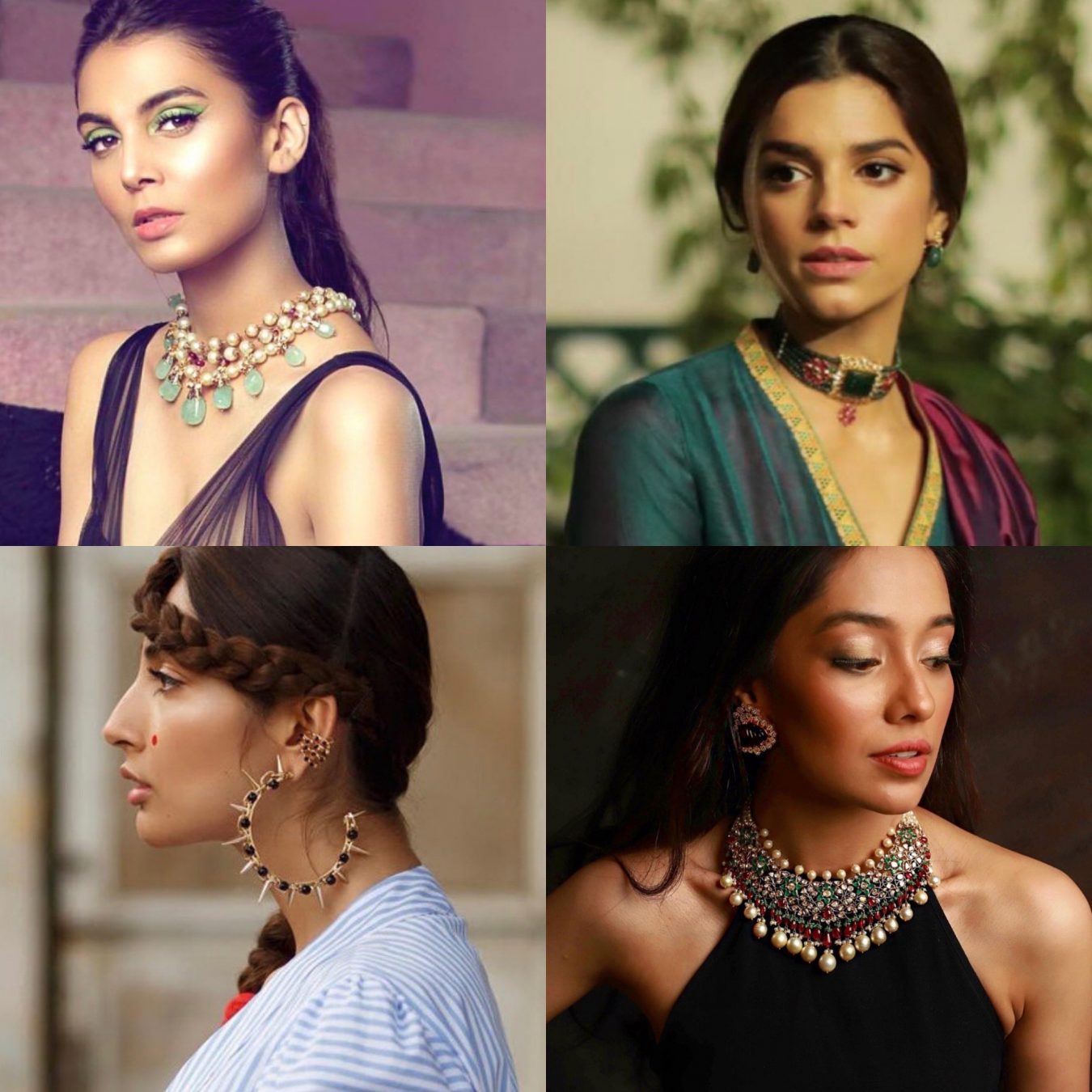 10 Pakistani Jewellery Designers Who Have Upped The Glam Game With ...
