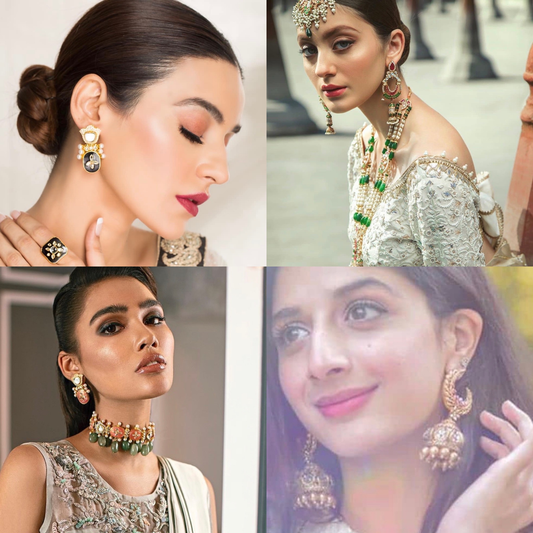 10 Pakistani Jewellery Designers Who Have Upped The Glam Game With ...