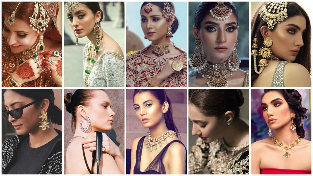 10 Pakistani Jewellery Designers Who Have Upped The Glam Game With ...