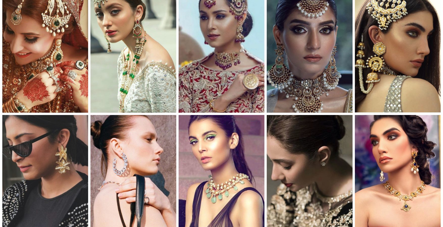10 Pakistani Jewellery Designers Who Have Upped The Glam Game With ...