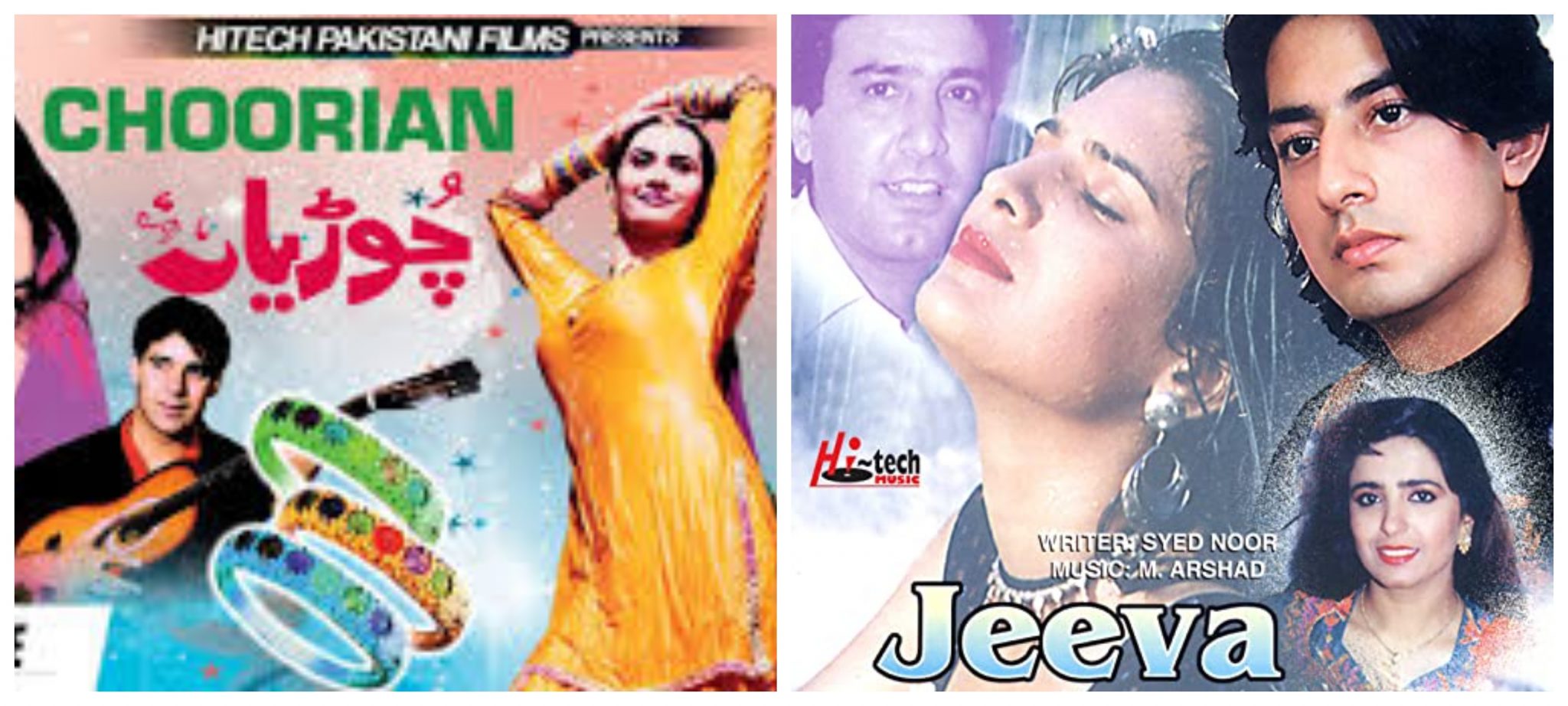 How 7 Decades of Pakistani Films Defined Cinema Through The Years ...