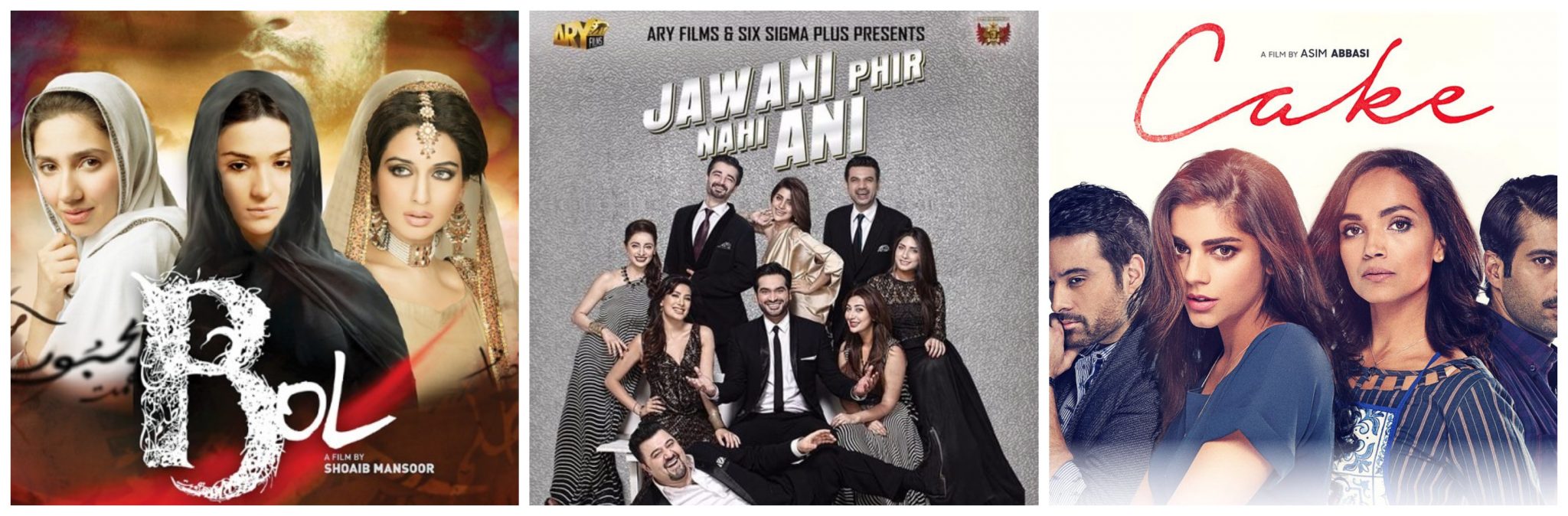 How 7 Decades of Pakistani Films Defined Cinema Through The Years ...