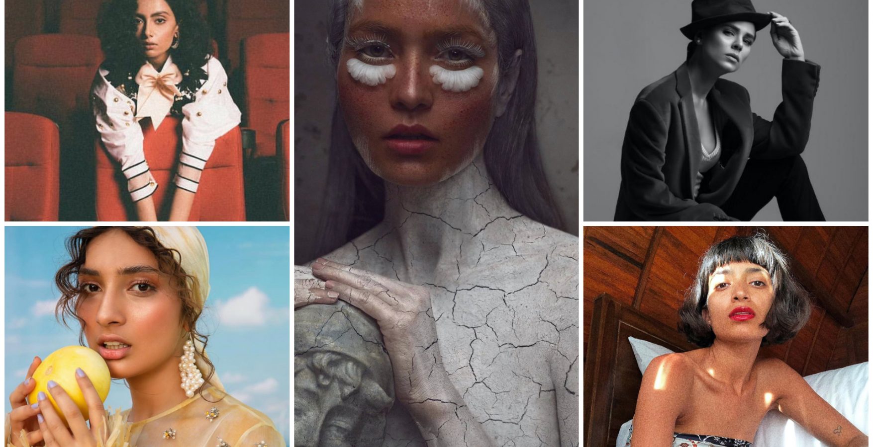 5 Extremely Talented Yet Underrated Female Models You Should Know About ...