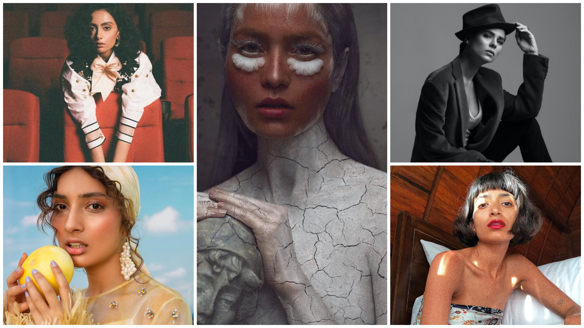 5 Extremely Talented Yet Underrated Female Models You Should Know About ...