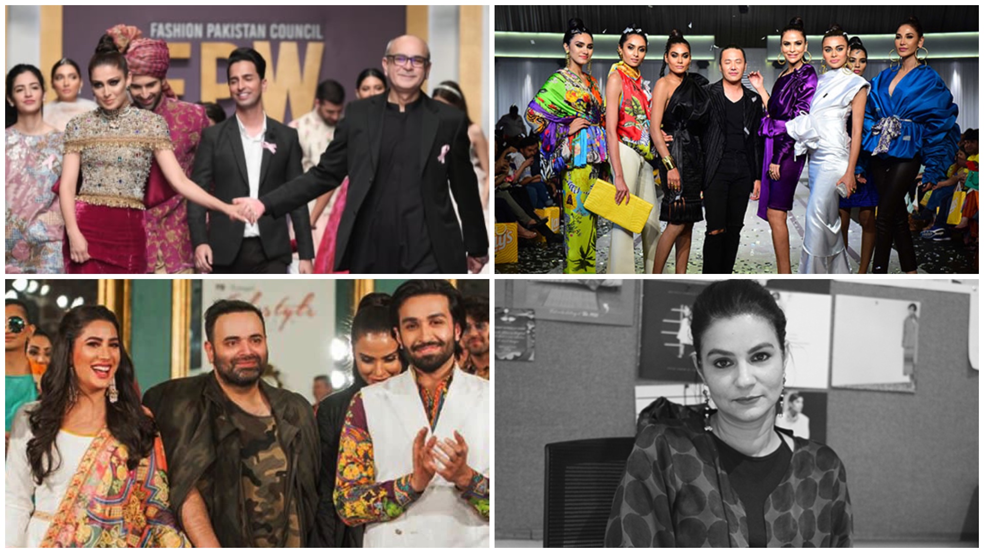 Power of 4: Fashion Creative Directors Who Are Changing The Game ...