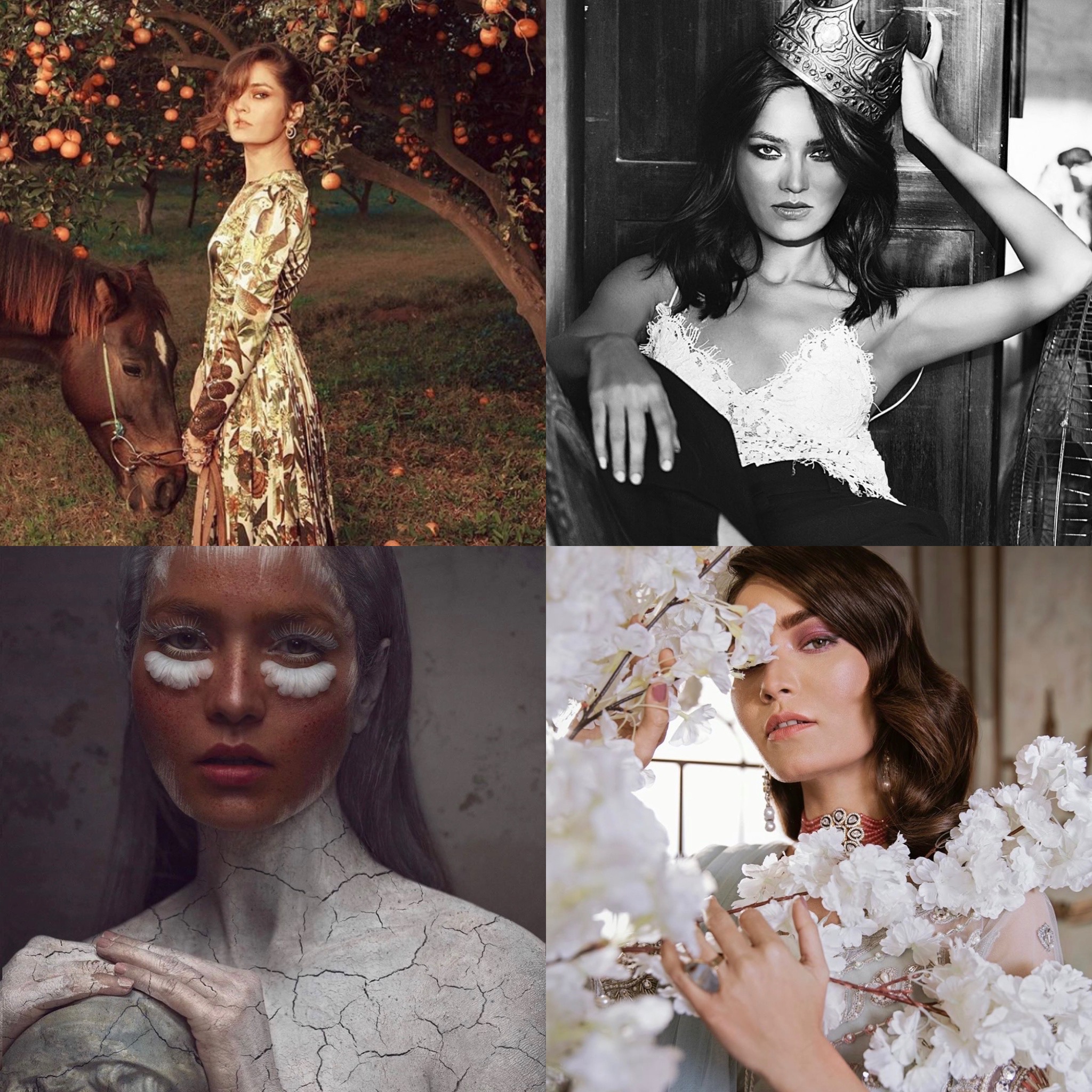 5 Extremely Talented Yet Underrated Female Models You Should Know About ...
