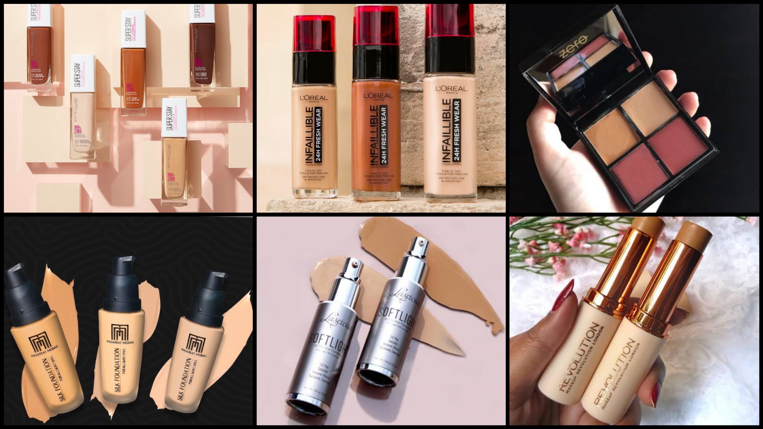 Slay The Wedding Season With These Foundations! - Diva Magazine