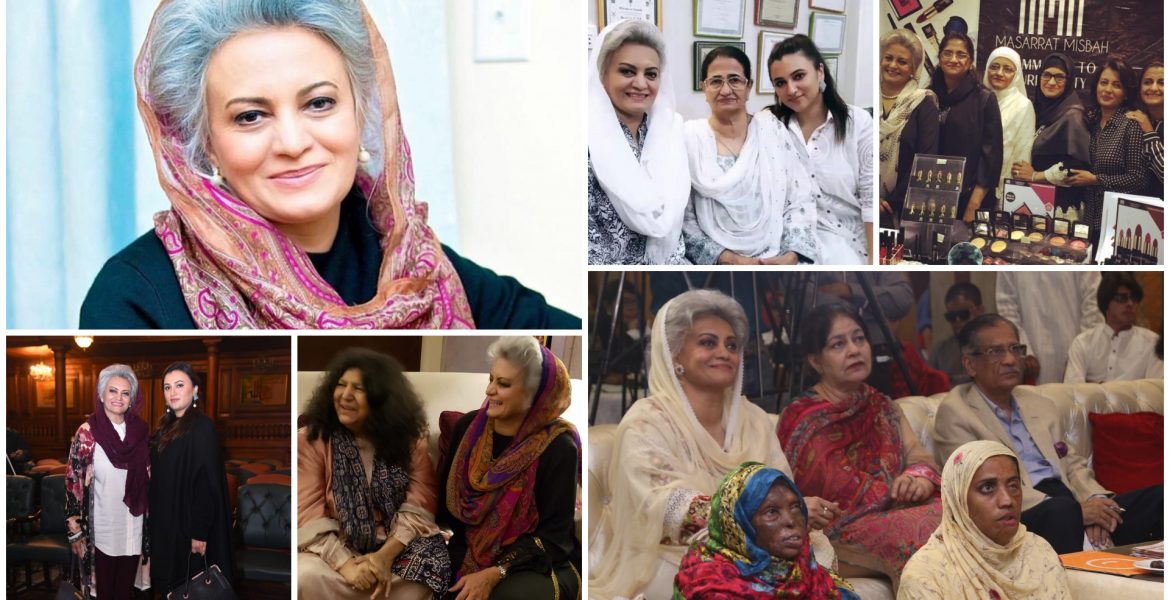 Birthday Special: 5 Reasons Why Masarrat Misbah is the Pioneer of the ...