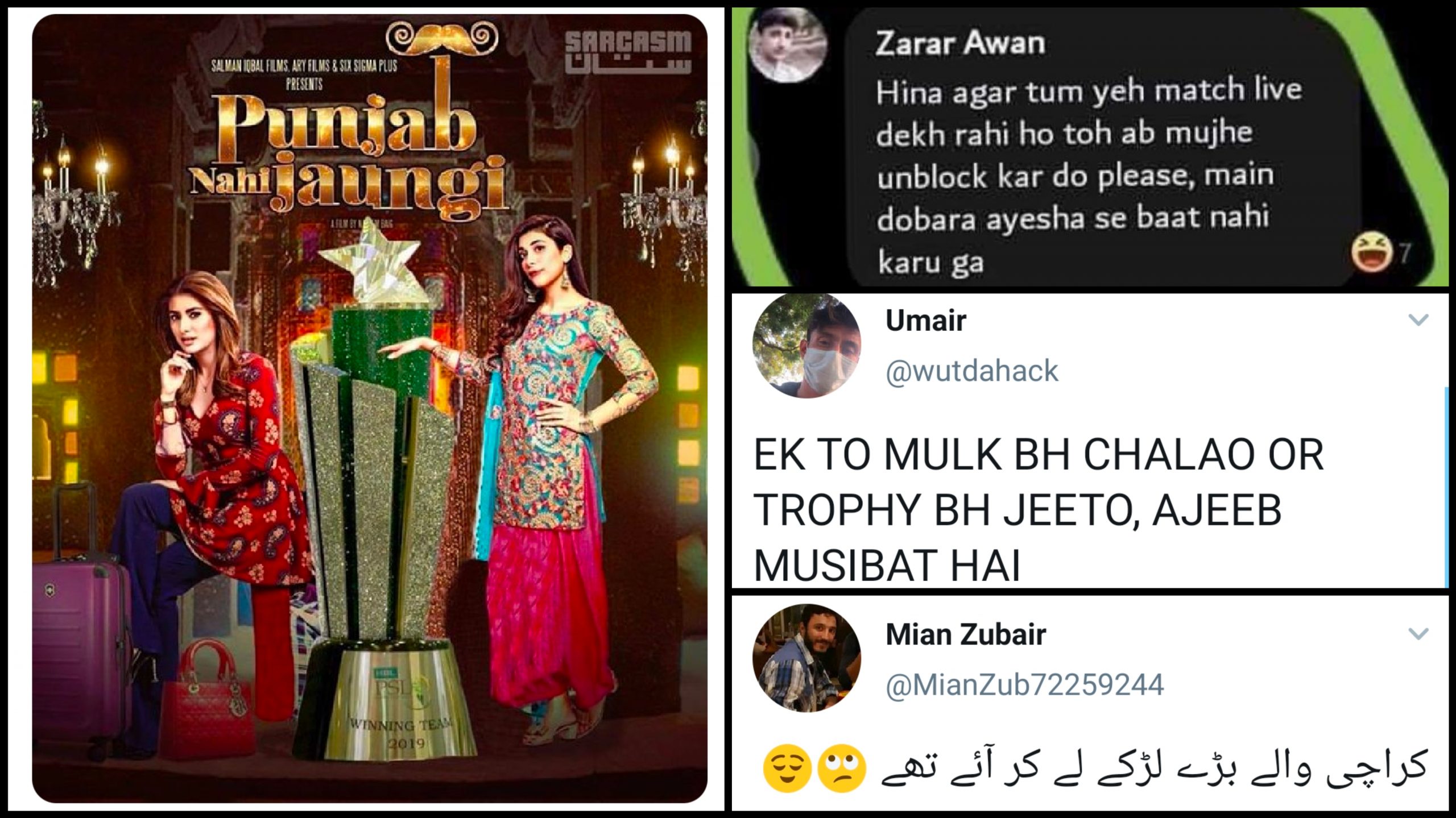 Karachi Kings Wins PSL & The Internet Is On Fire With The Most ...