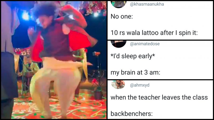 Ukhano’s Dance At His Own Wedding Has The Internet In Fits! - Diva Magazine