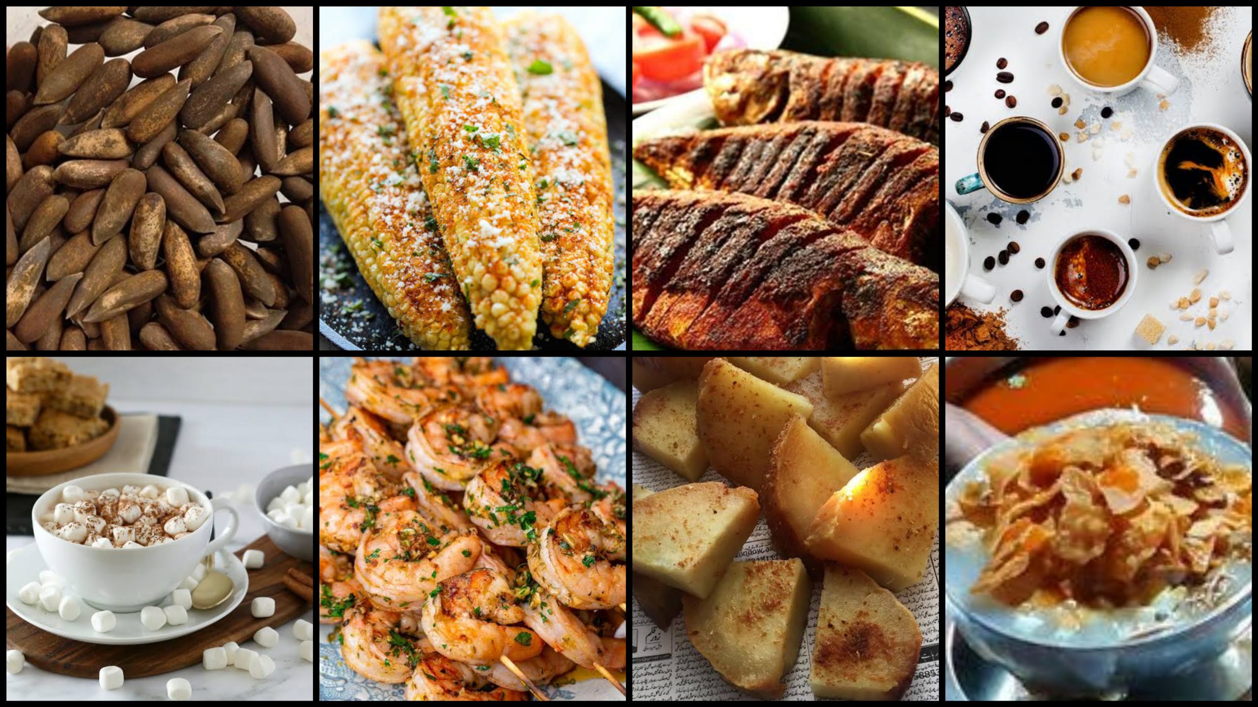 Snacks You Can't Miss This Chilly Season! - Diva Magazine