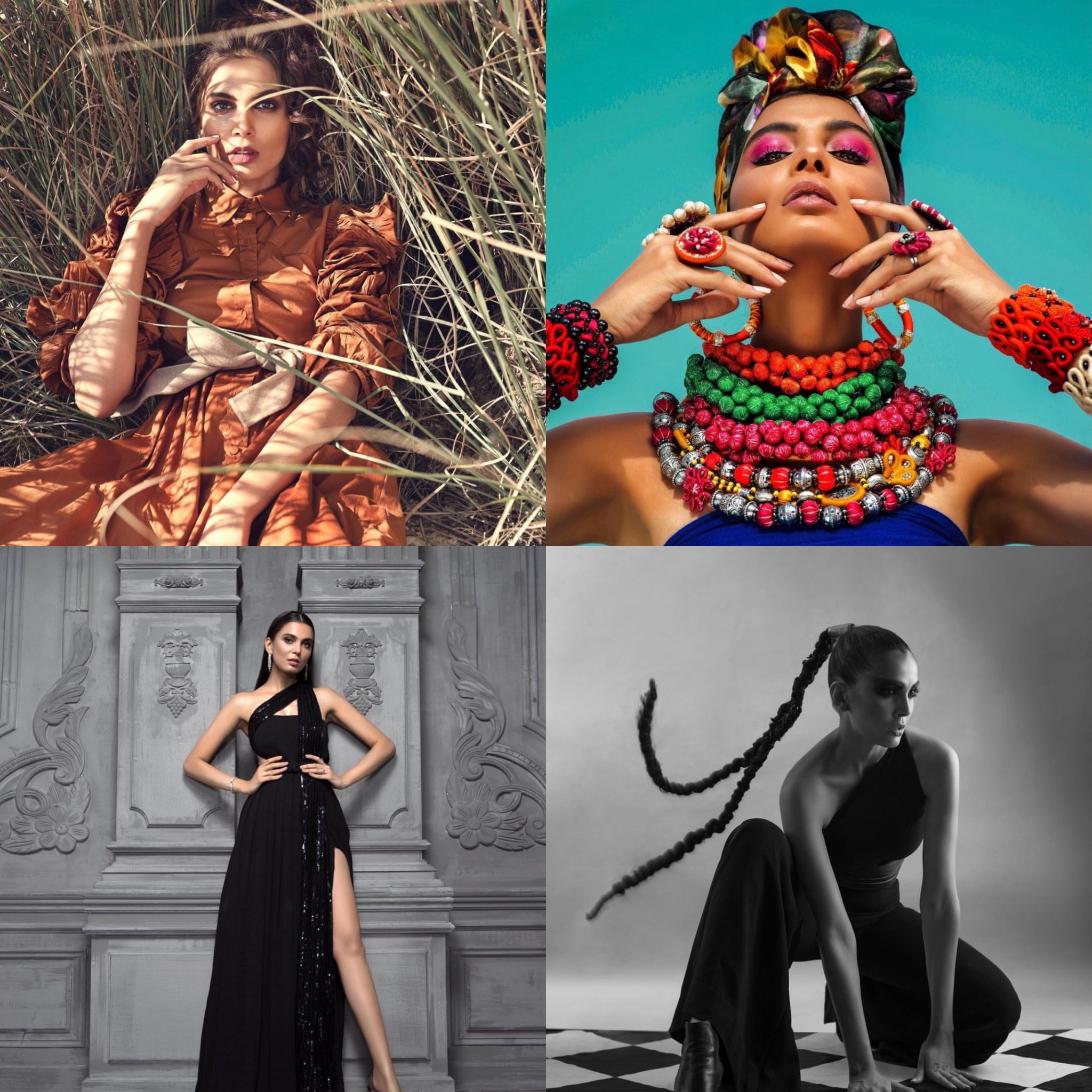 Diva 2020 Round-Up: Models Who Shined Bright This Troubled Year! - Diva ...