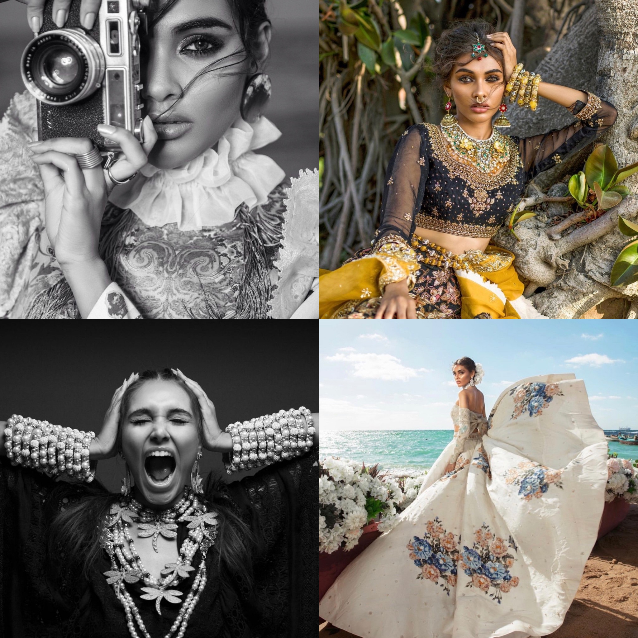 Diva 2020 Round-Up: Models Who Shined Bright This Troubled Year! - Diva ...