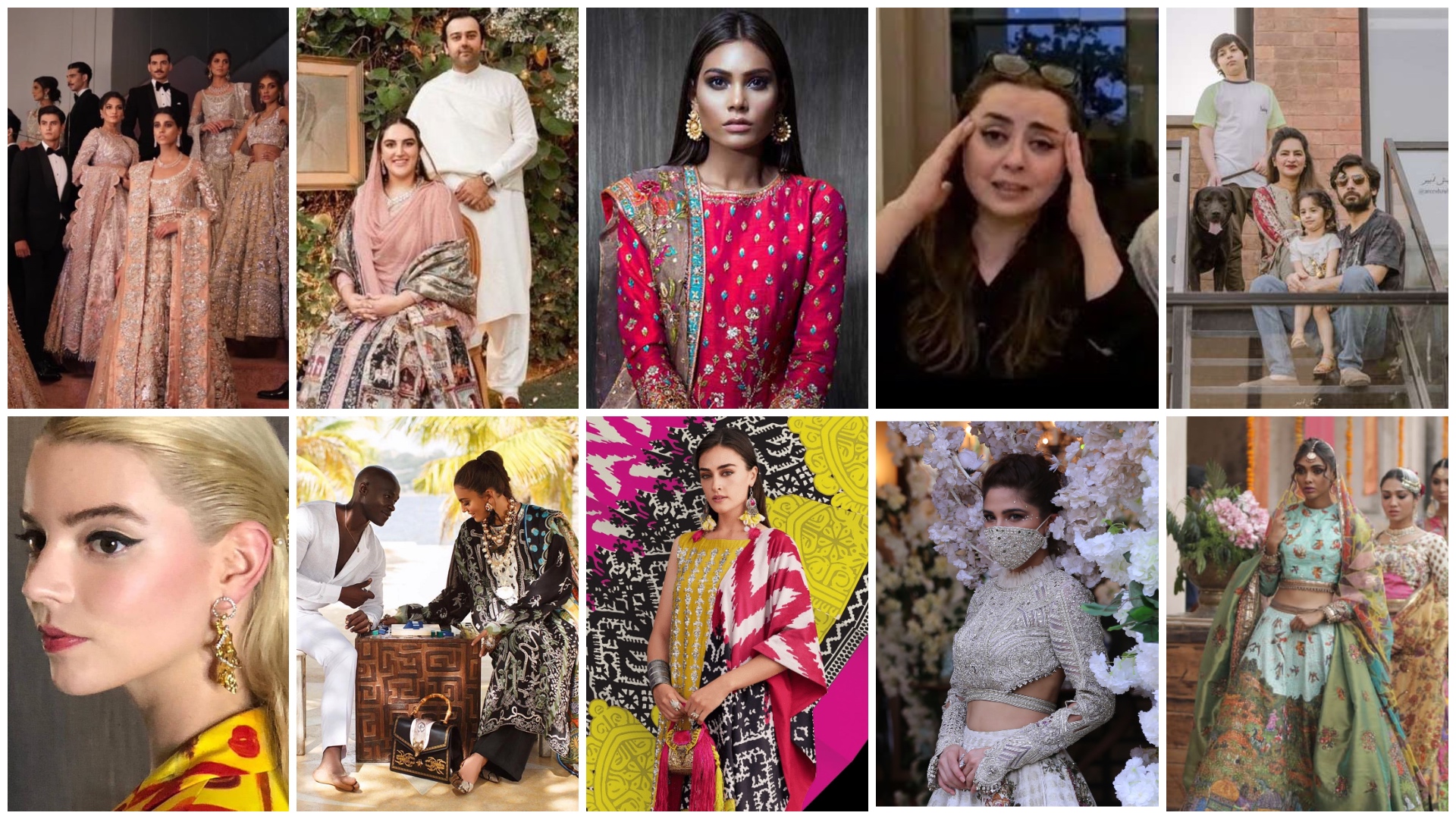 Diva 2020 Round-Up: Moments in Fashion That Defined The Year - Diva ...