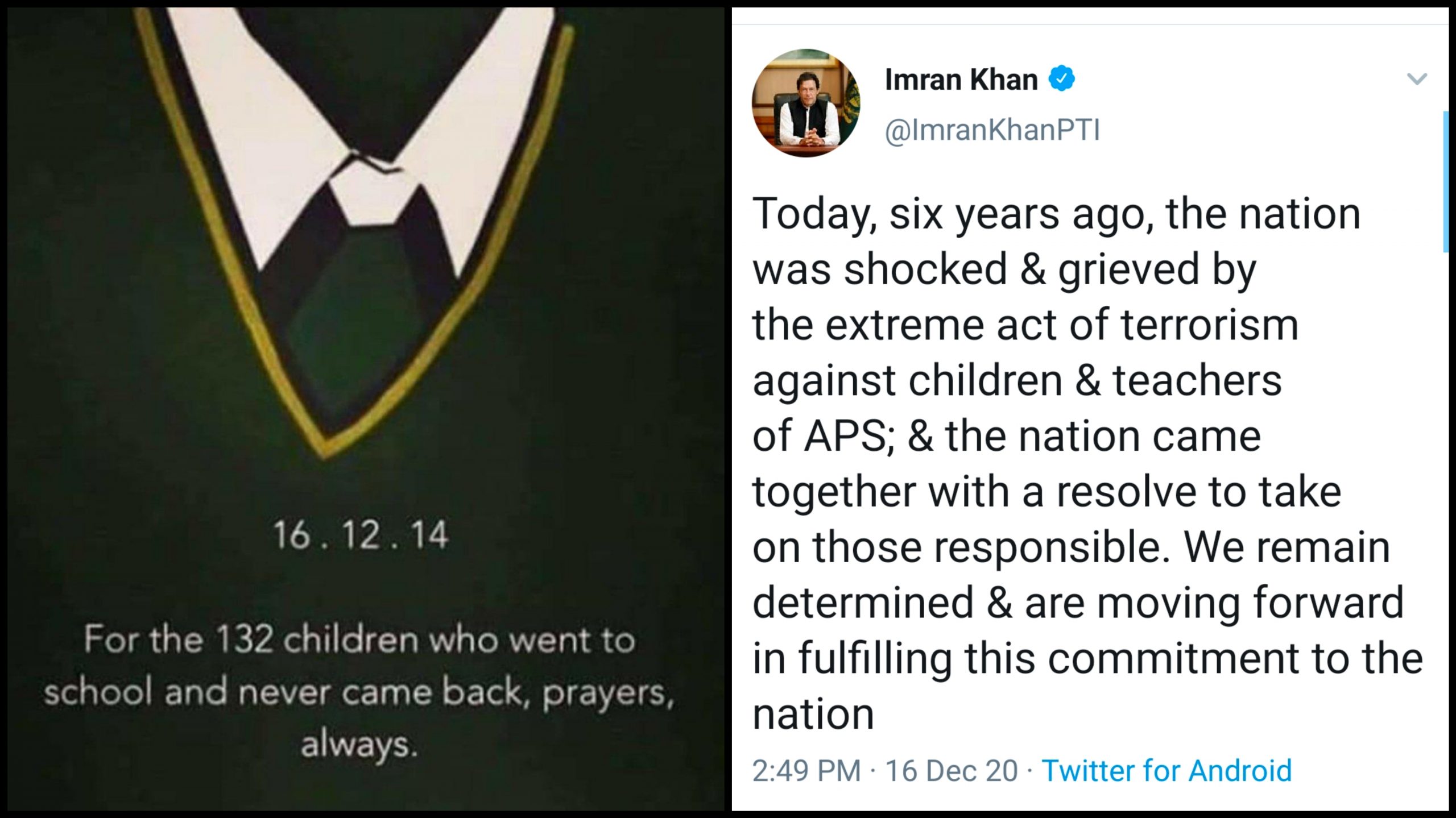 Nation Mourns 6 Years To The APS Tragedy - Diva Magazine
