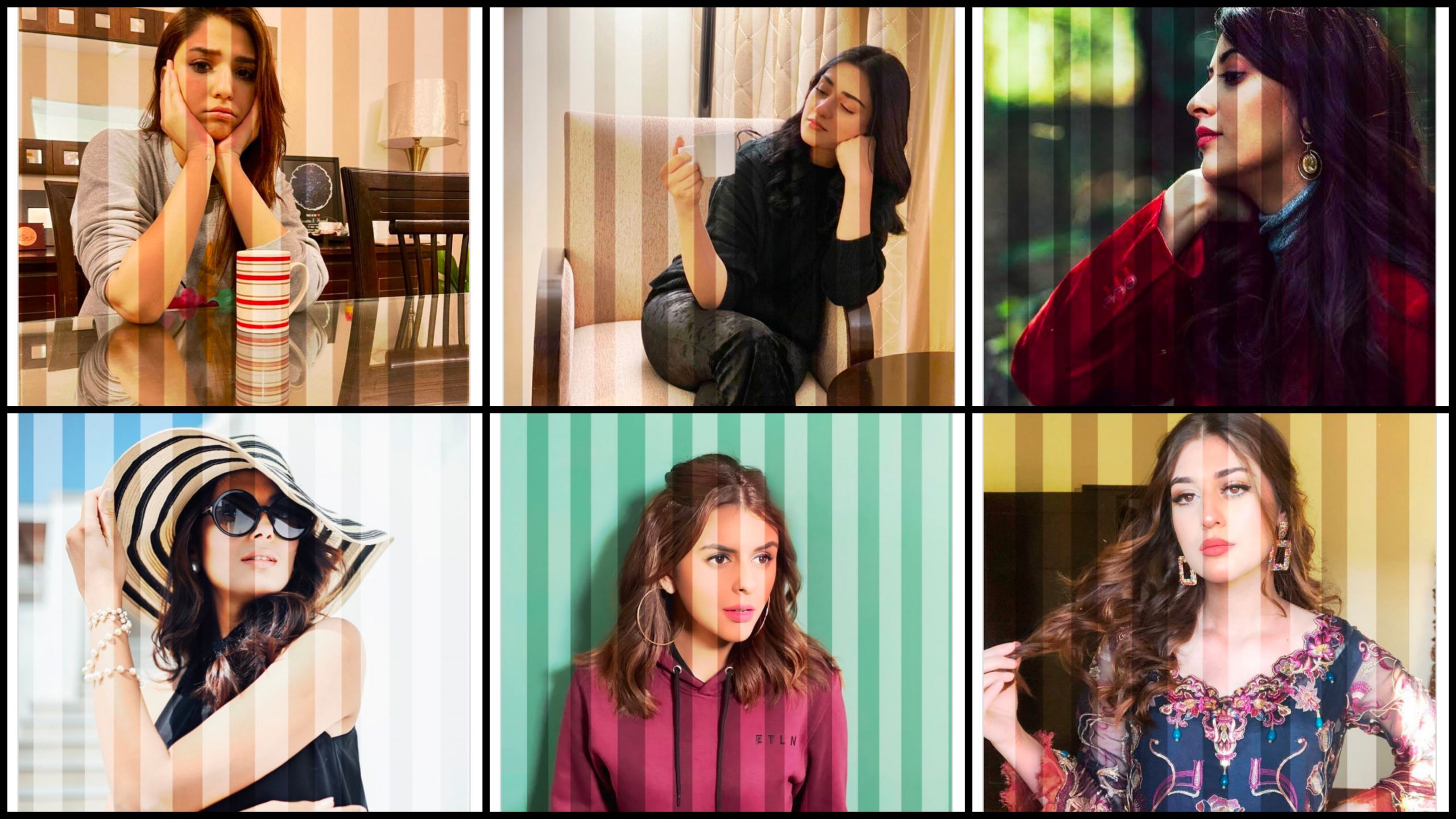 WHY ARE STRIPED PICTURES DOMINATING ELECTRONIC AND SOCIAL MEDIA? - Diva ...