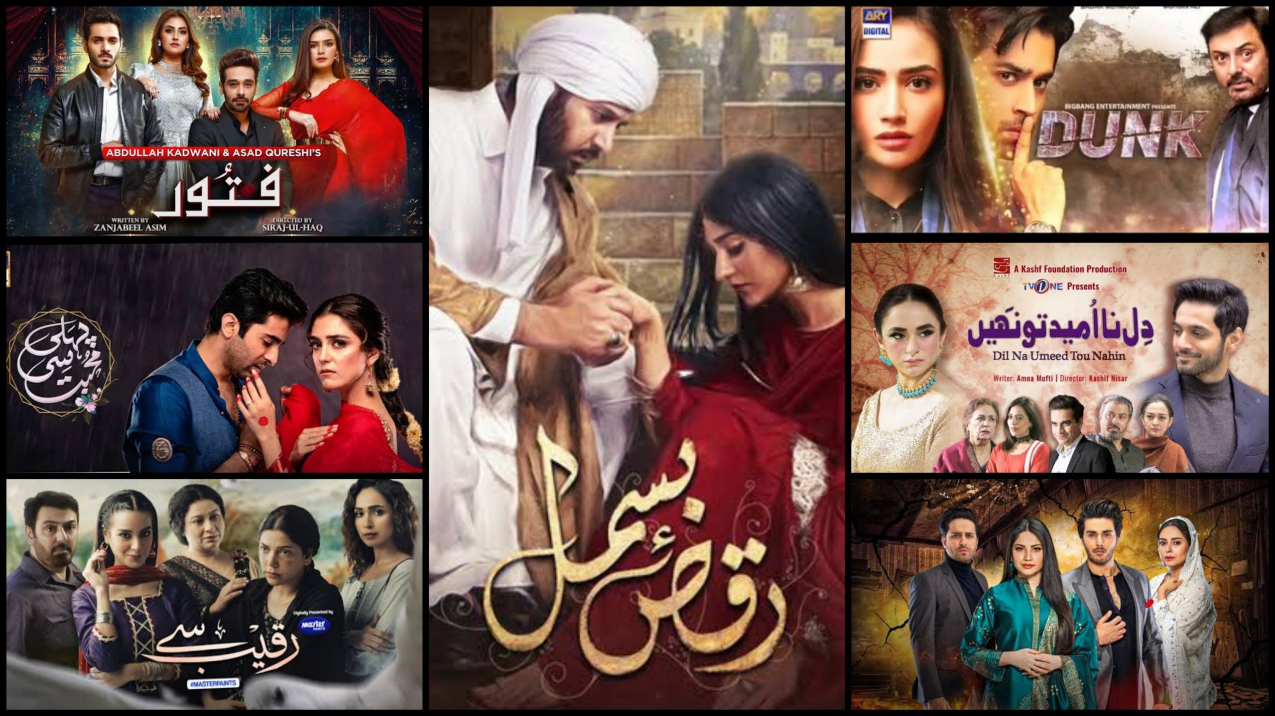 Weekly Roundup: Best Dramas Currently On-Air! - Diva Magazine