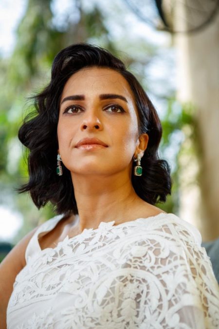 Muna Shamsuddin - The New Face of British Diplomacy in Pakistan - Diva ...