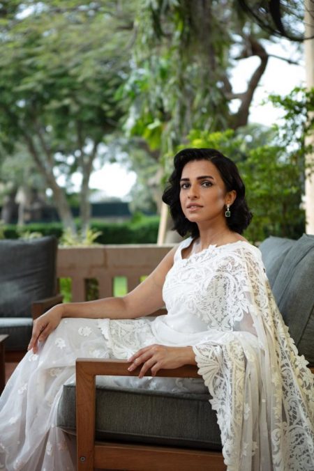 Muna Shamsuddin - The New Face of British Diplomacy in Pakistan - Diva ...