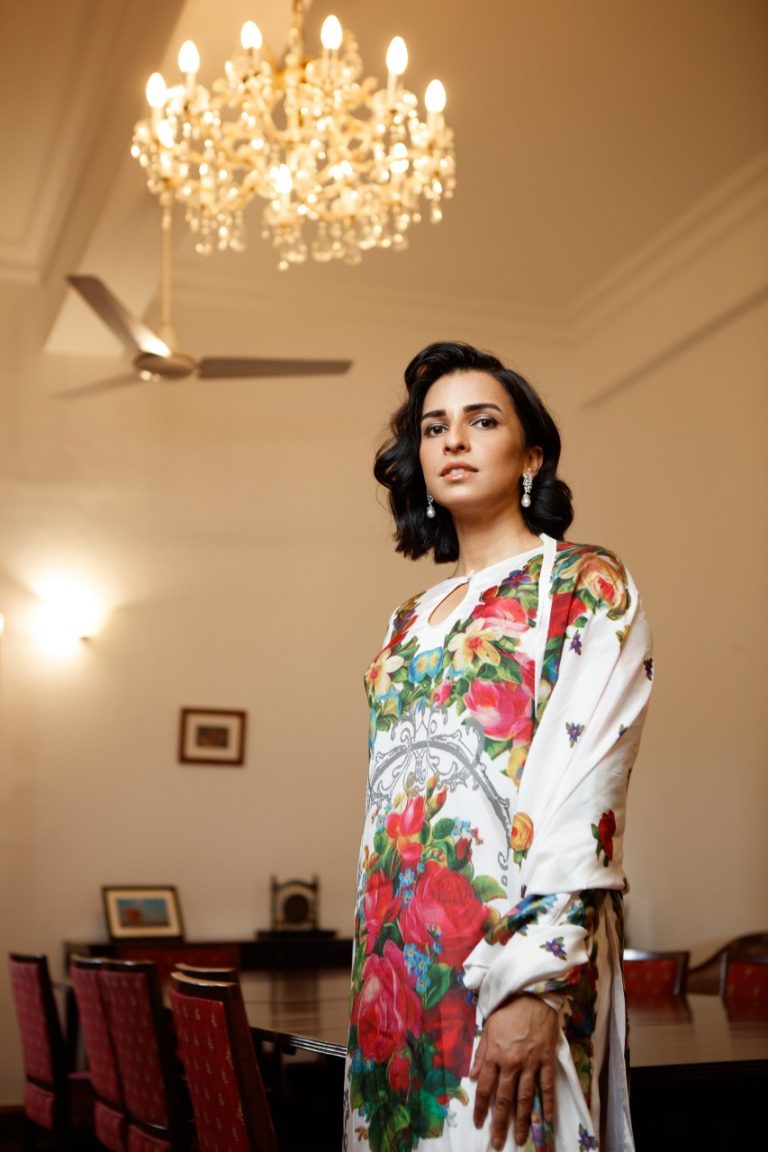 Muna Shamsuddin - The New Face of British Diplomacy in Pakistan - Diva ...