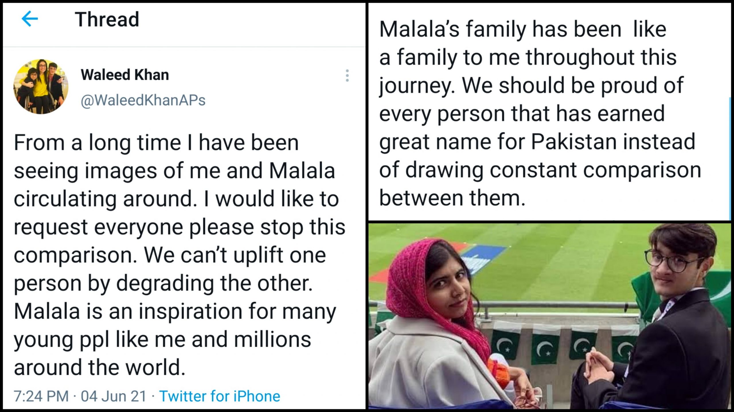 APS Attack Survivor Waleed Khan Wants People To Stop Comparing Him ...