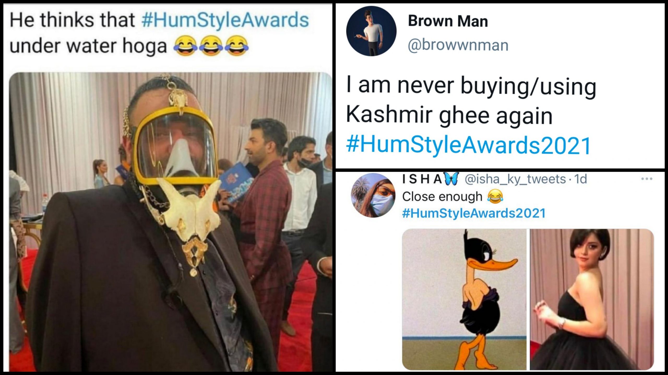 Hum Style Awards Sparked Meme Fest On Twitter, Here Are The Ones We ...
