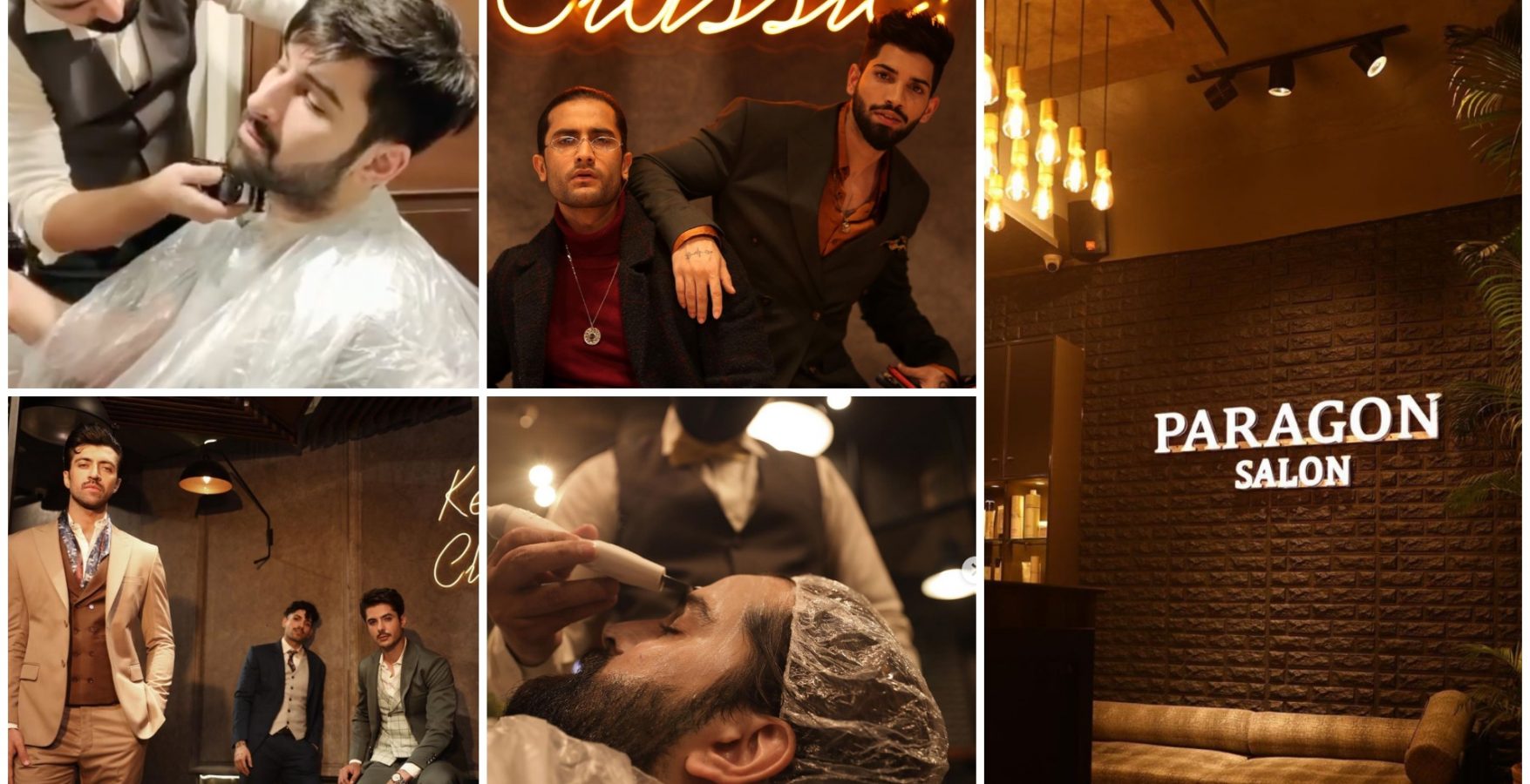 5 Reasons Why Paragon Salon Is the Ultimate Mens Grooming Solution in ...