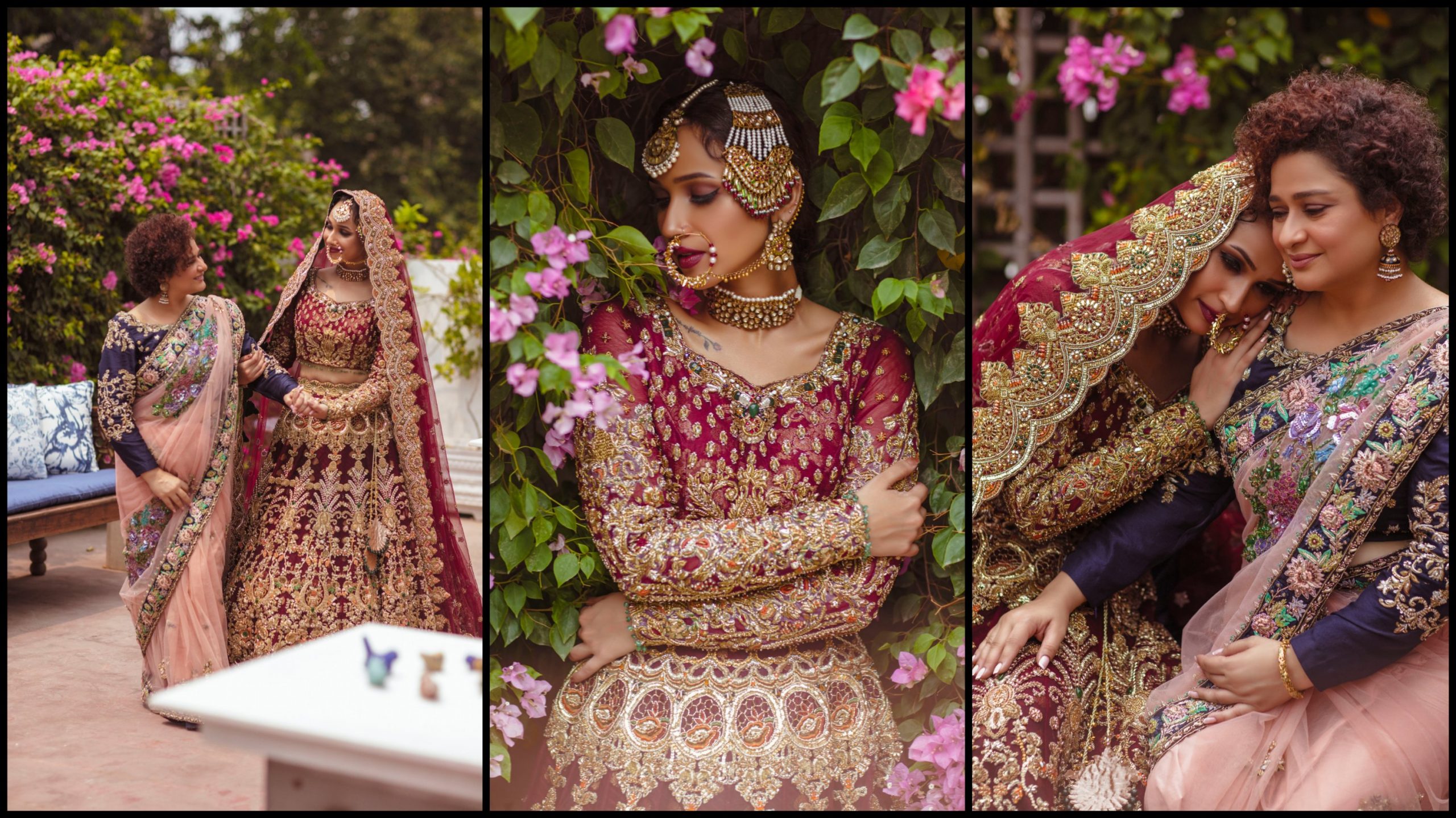 Khadija Batool Presents “Mukammal” - Diva Magazine