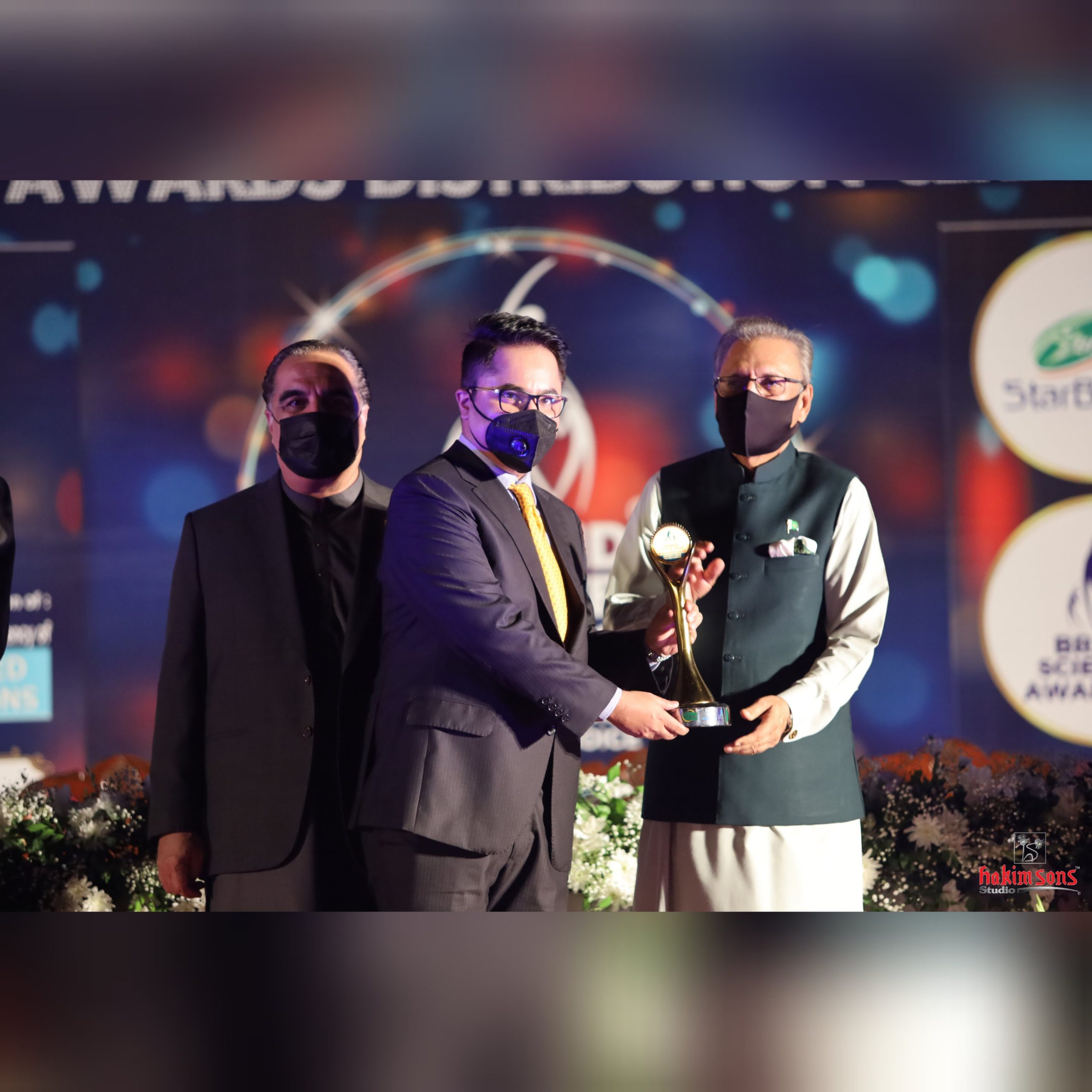 AL KHUBZ RECEIVES BRAND OF THE YEAR AWARD FROM THE PRESIDENT OF ...