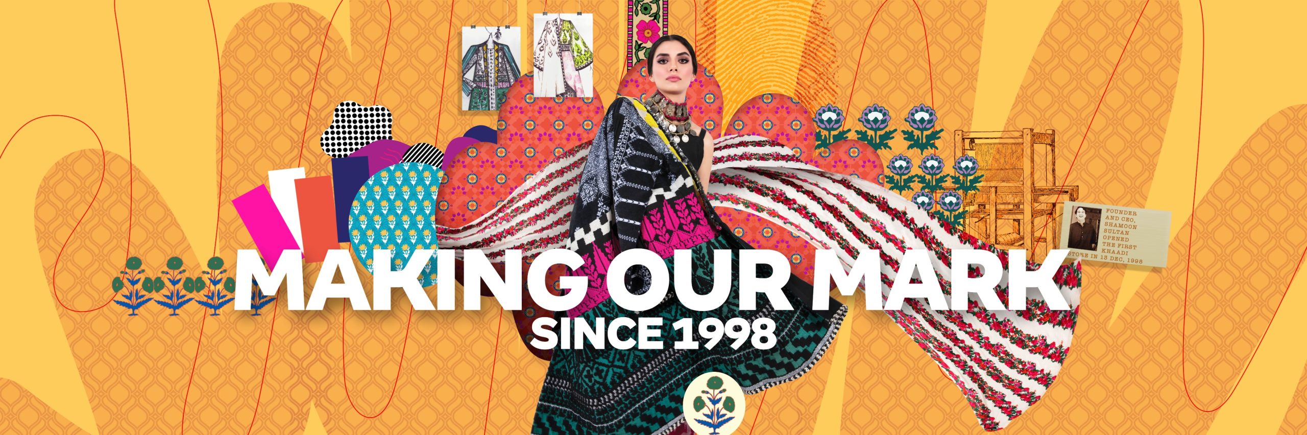 5 Ways in Which Khaadi Has Been Making Its Mark Since 1998! - Diva Magazine
