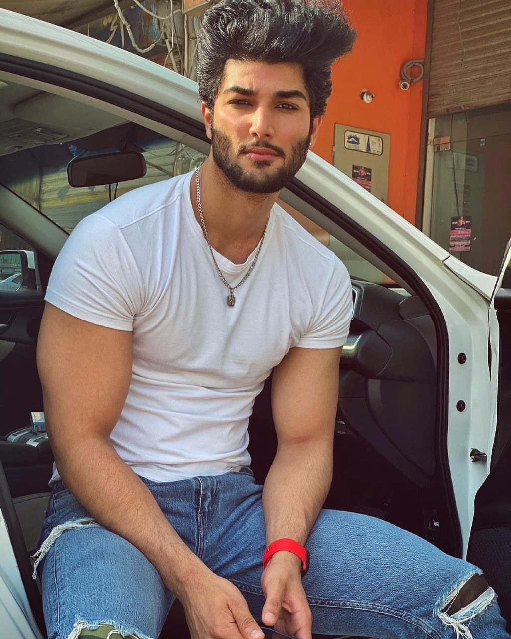 Arman Ali Pasha: Actor On The Rise - Diva Magazine