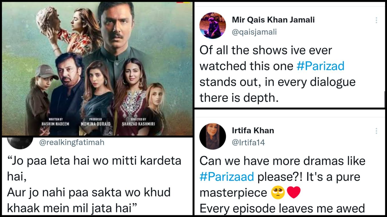 Parizaad Wins The Internet With It's Dialogues! - Diva Magazine