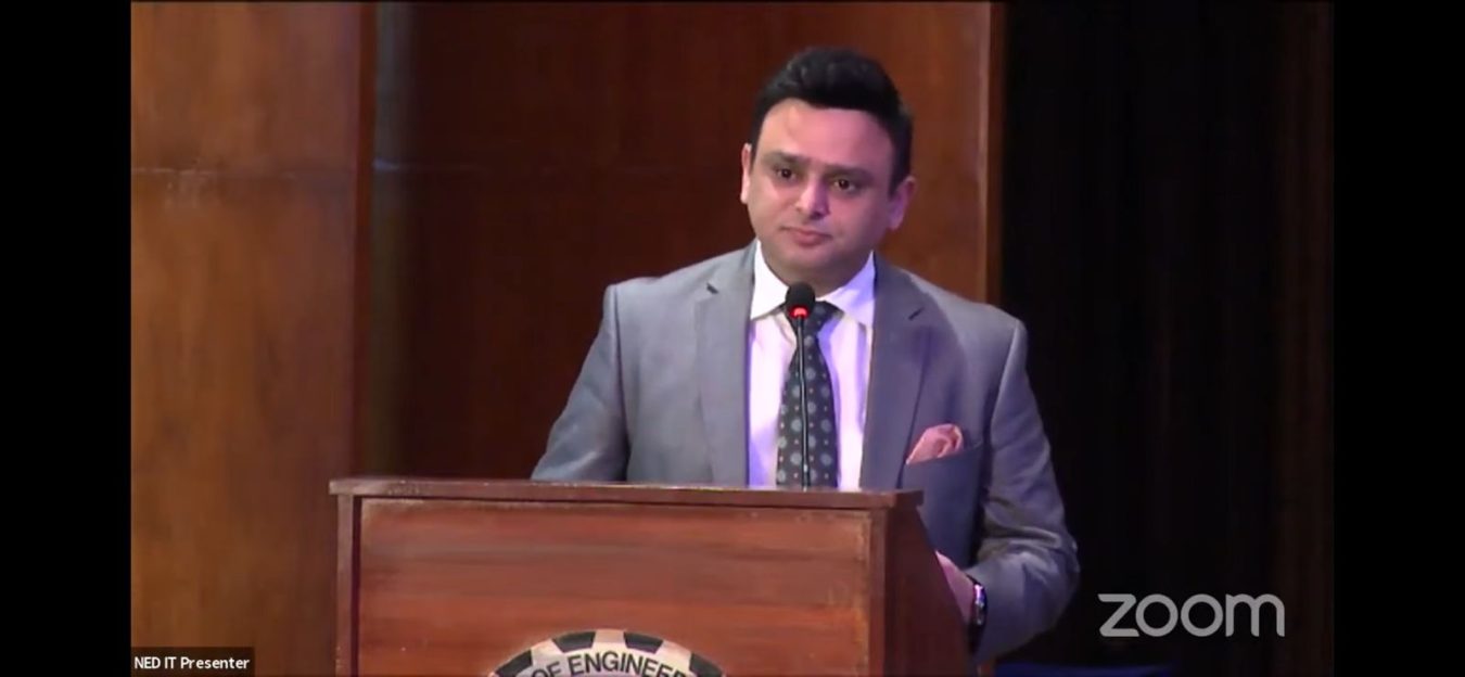 Know Your Digital Rights In Pakistan With Imran Riaz, The Head Of FIA ...