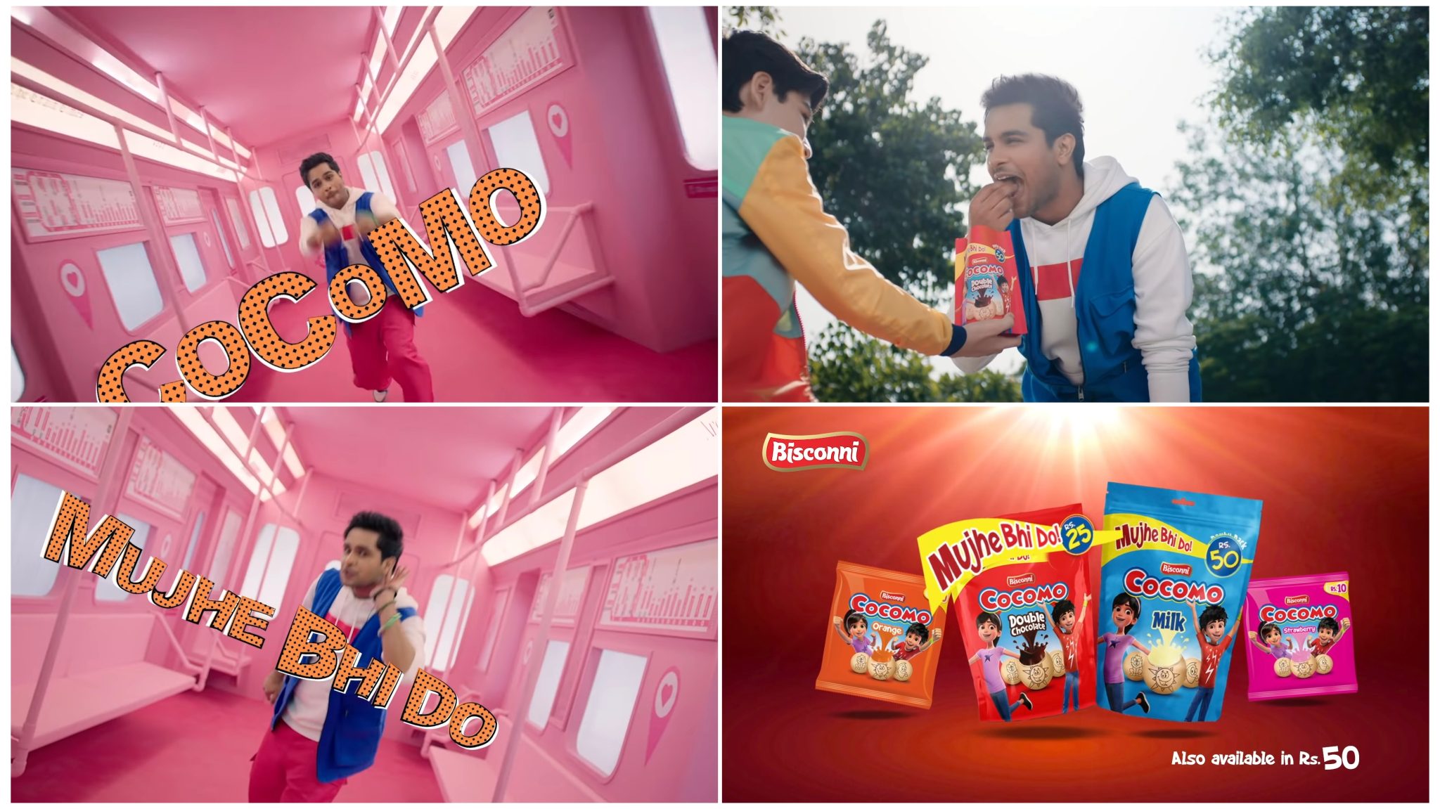 Bisconni Cocomo Brings Back Their Classic Jingle With A New Twist ...