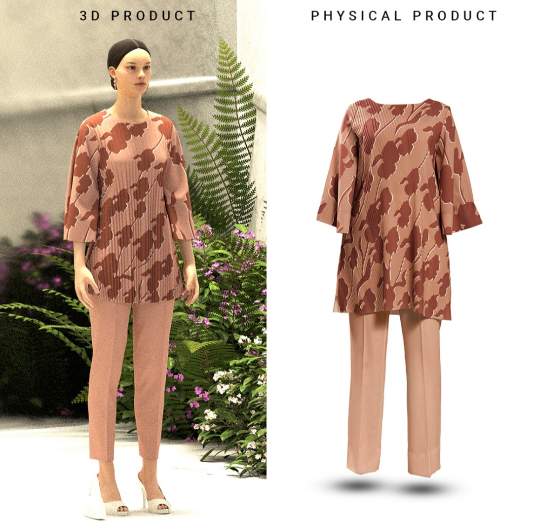 Digital Journey Of Lulusar - Diva Magazine