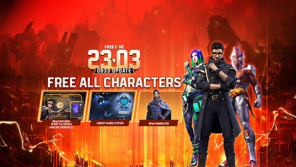 Free Fire – Fun, Fiery and Free! - Diva Magazine