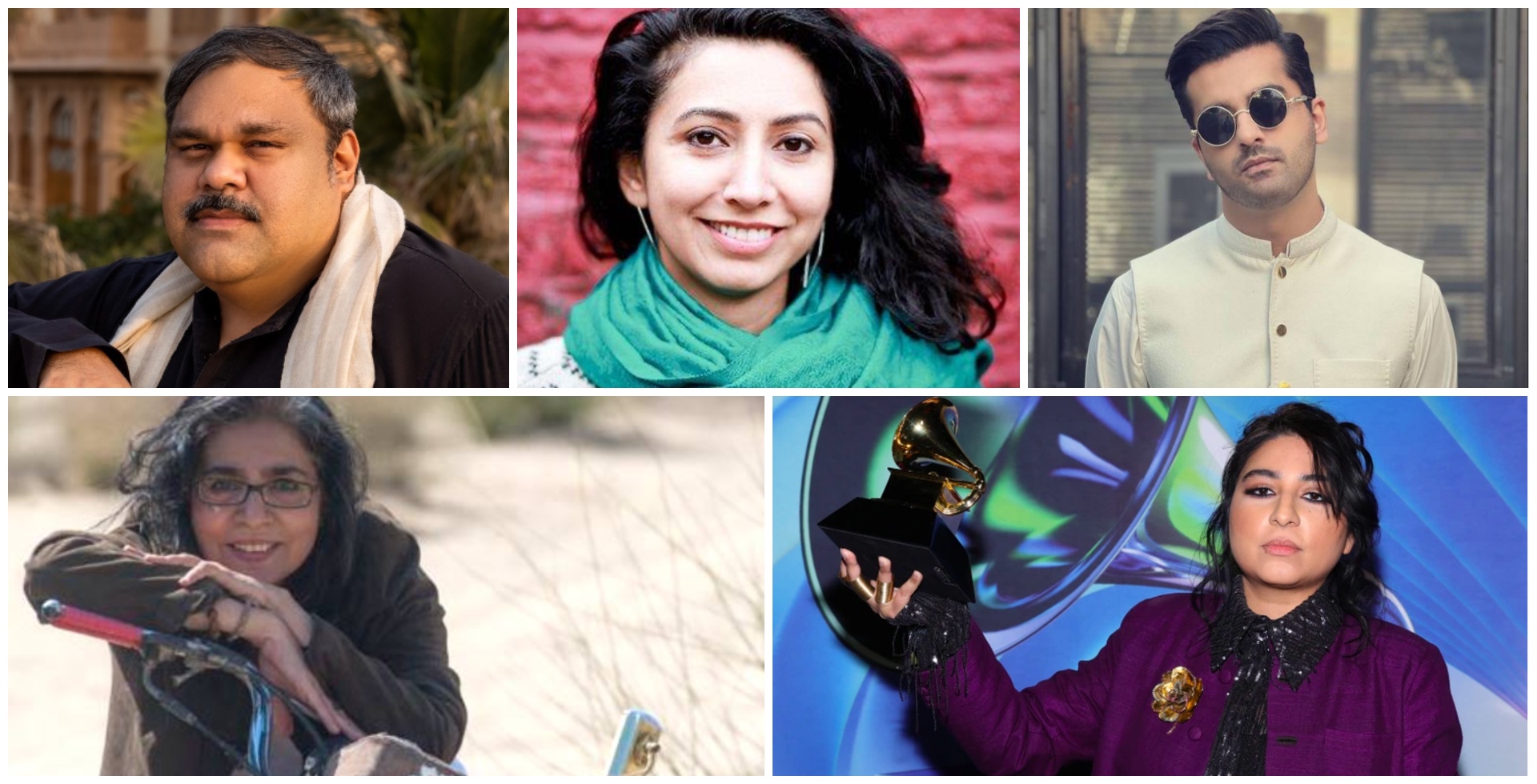 5 Pakistani Indie Artists Who Have Made Us Proud - Diva Magazine